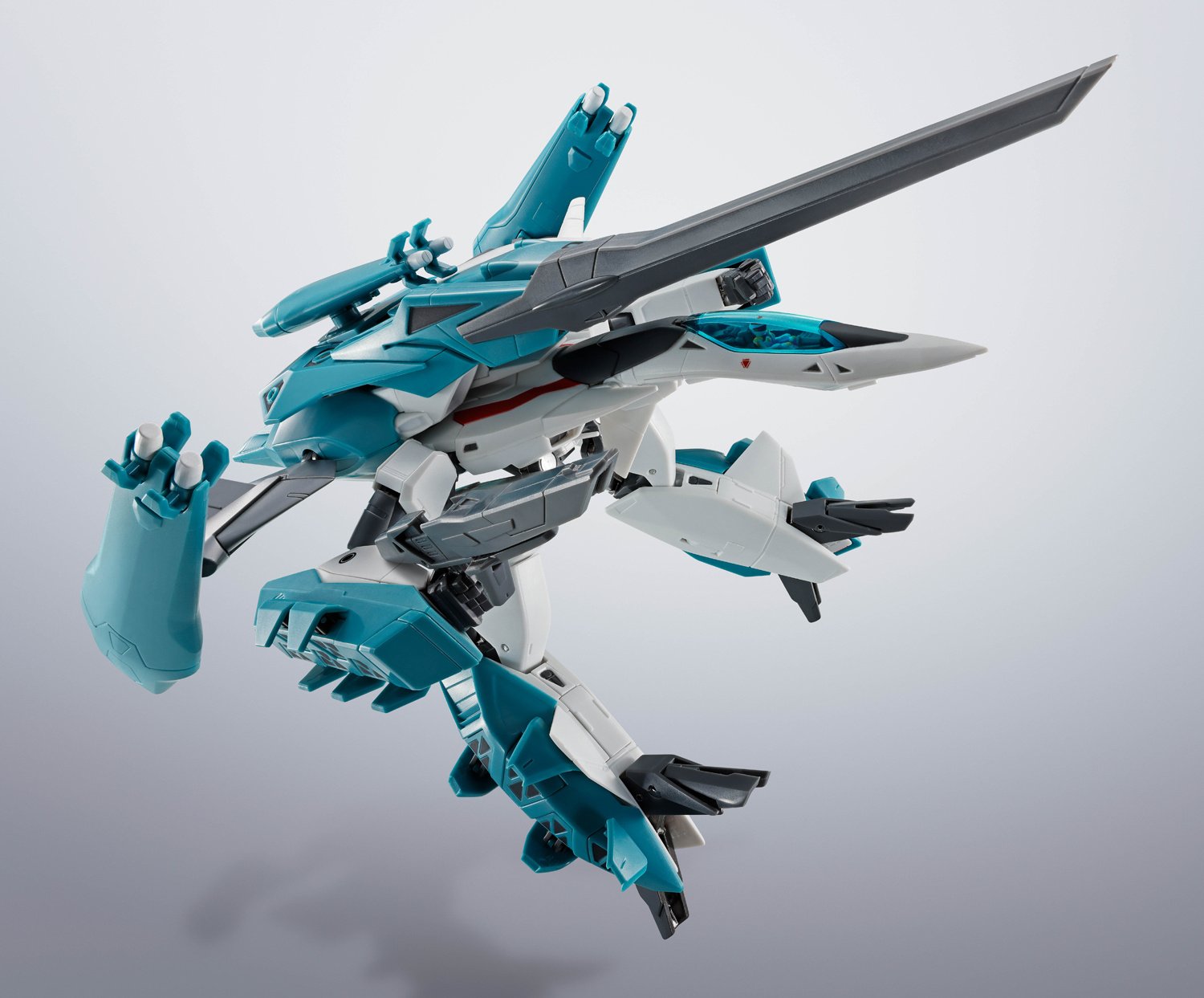 Hi-Metal R The Super Dimension Fortress Macross II -Lovers Again- VF ...