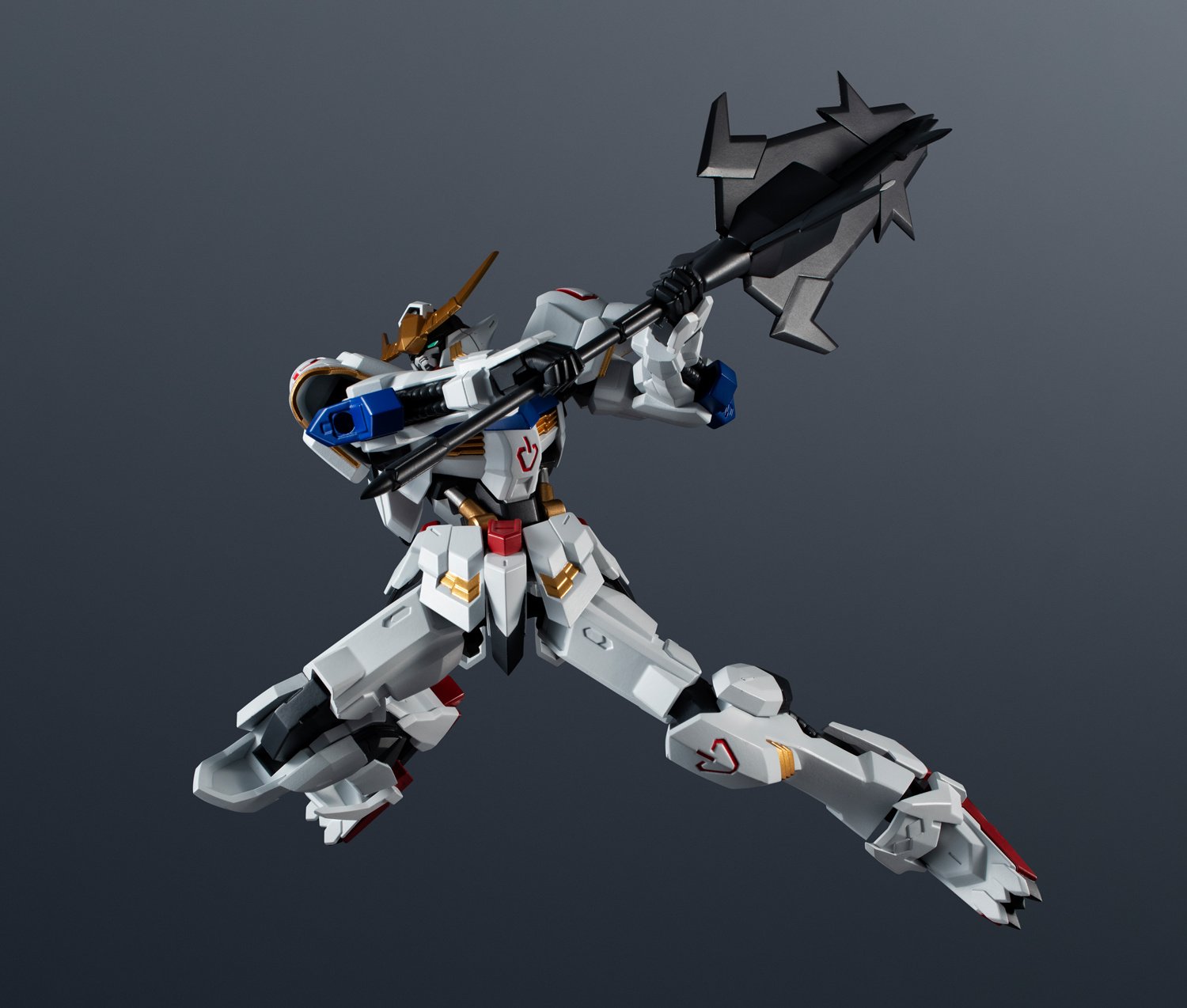 Gundam Universe Mobile Suit Gundam Iron-Blooded Orphans ASW-G-08 Gundam ...