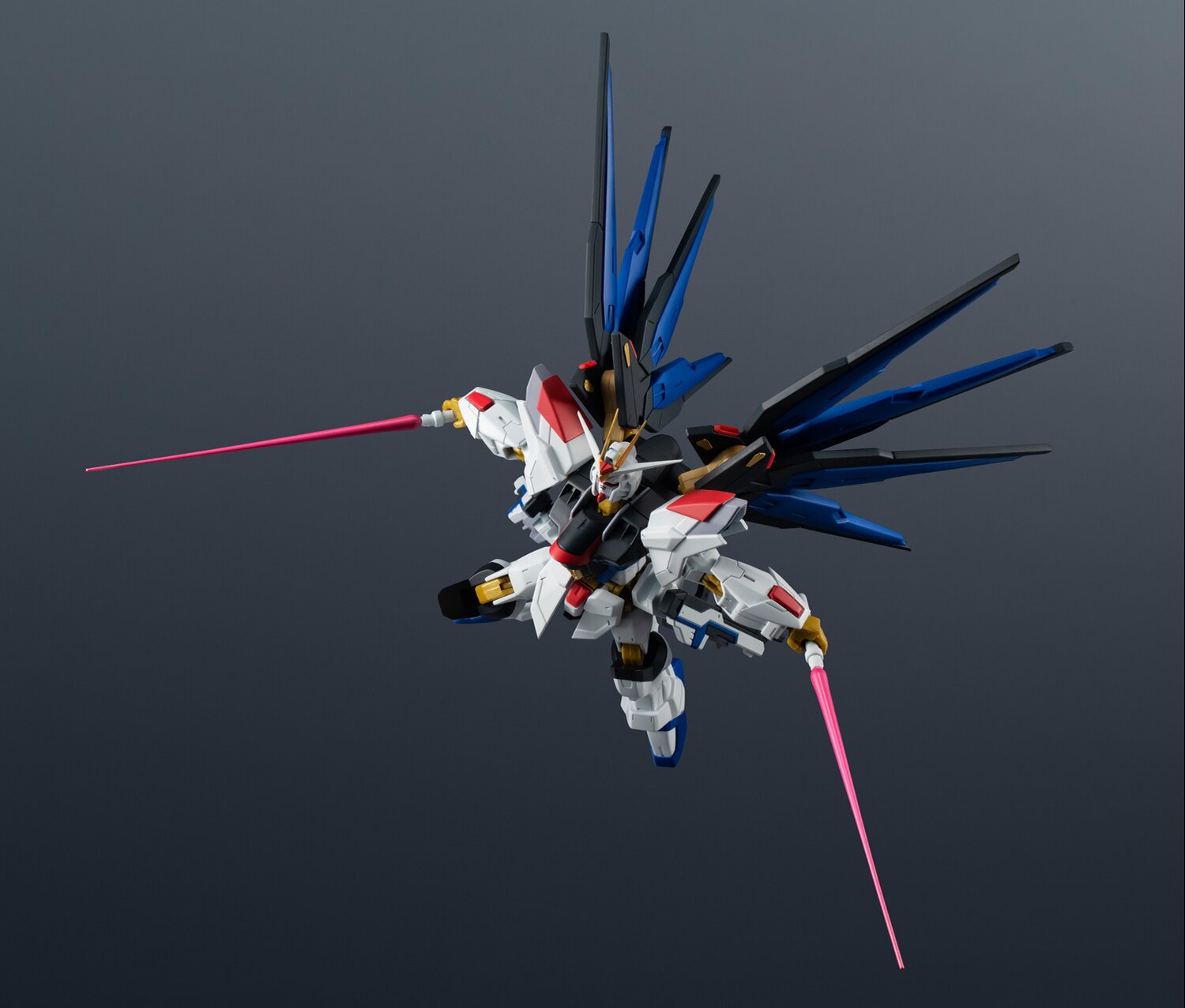 Gundam Universe Mobile Suit Gundam Seed Freedom ZGMF/A-262B Strike Freedom Gundam Type II ...