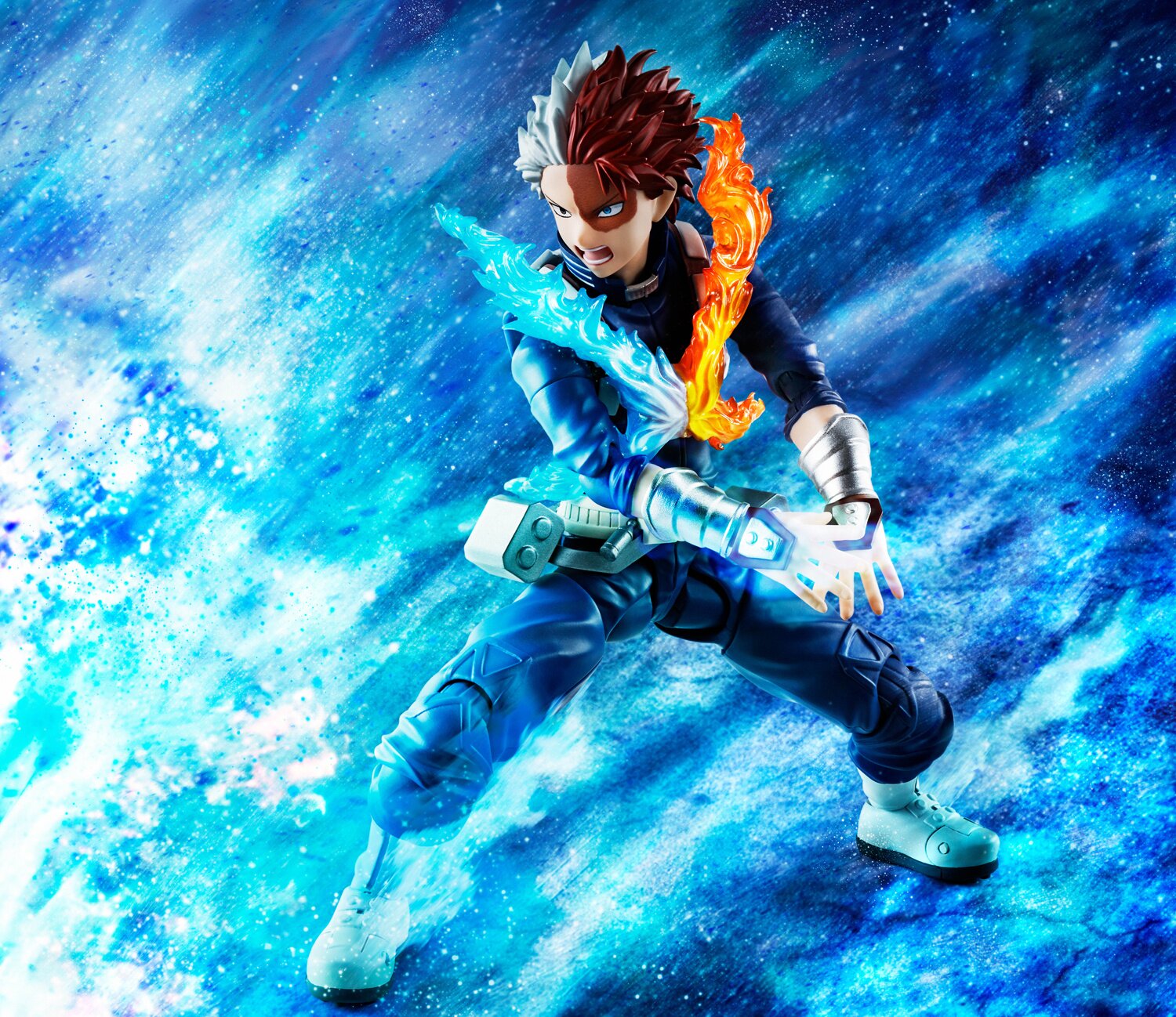 S.H.Figuarts My Hero Academia Shoto Todoroki - Tokyo Otaku Mode (TOM)