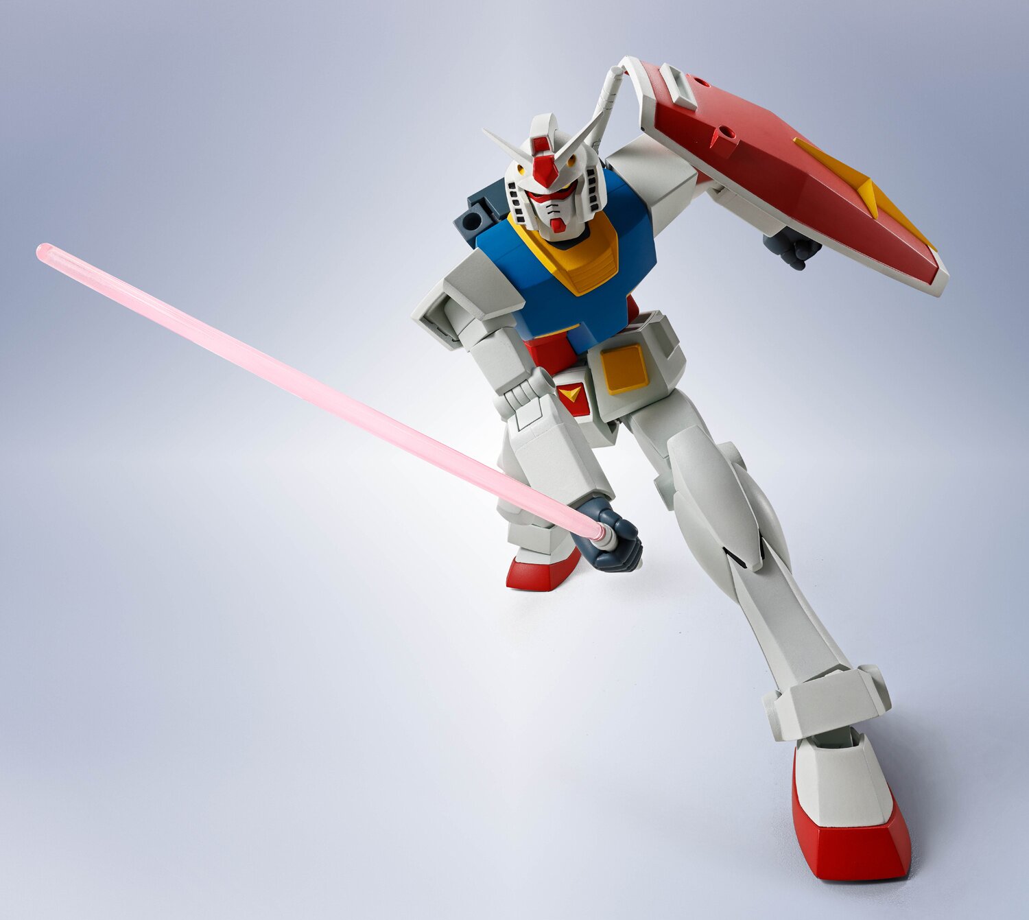 Robot Spirits Mobile Suit Gundam GQuuuuuuX Gundam (GQ) - Tokyo Otaku ...