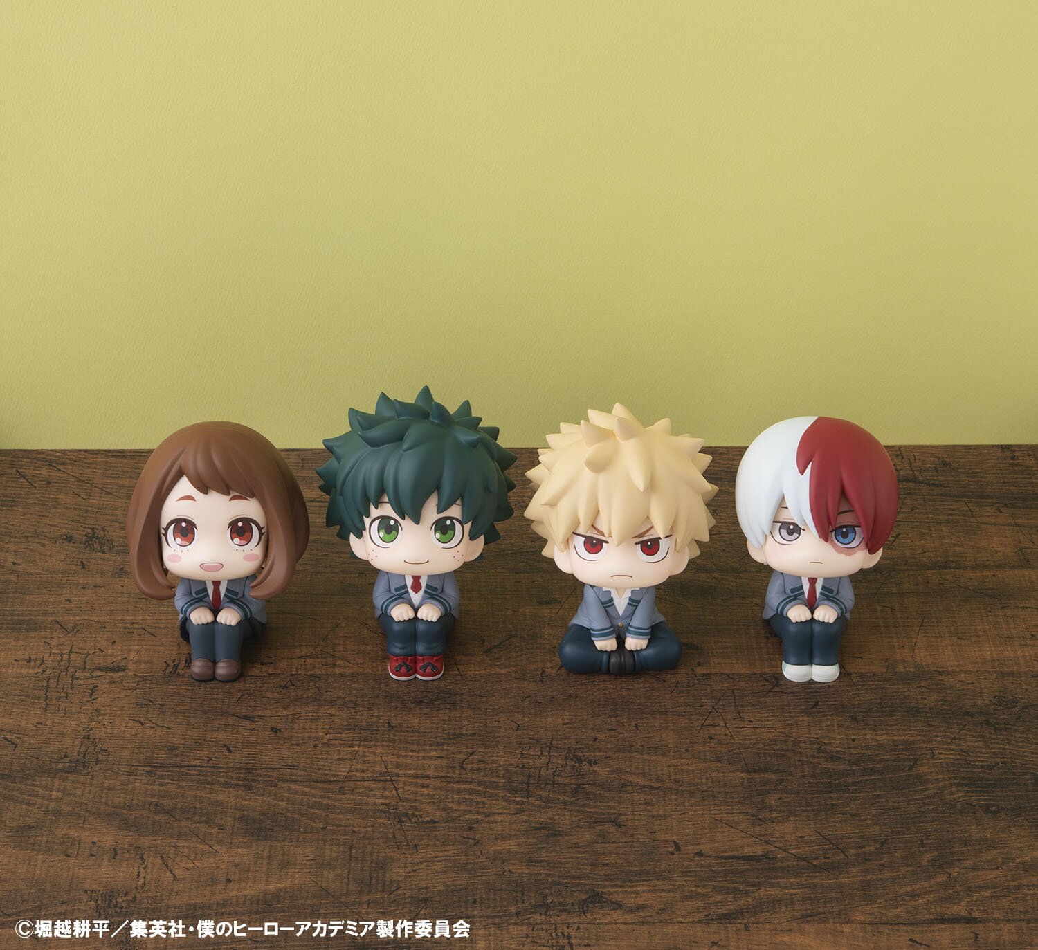 Look Up Series My Hero Academia Shoto Todoroki (Re-run) - Tokyo Otaku ...