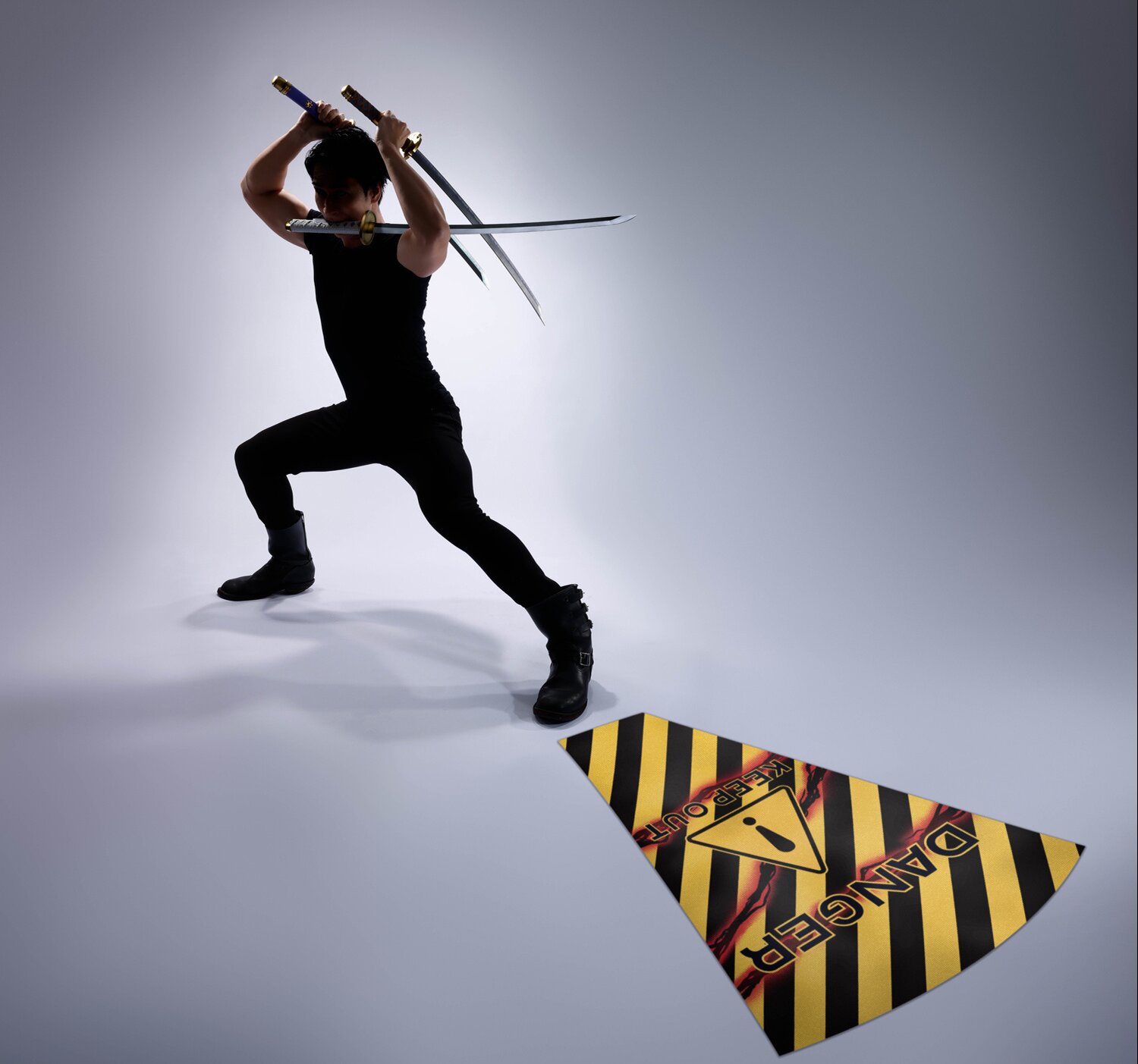 Proplica One Piece Roronoa Zoro Three Sword Style Set (Wado Ichimonji ...