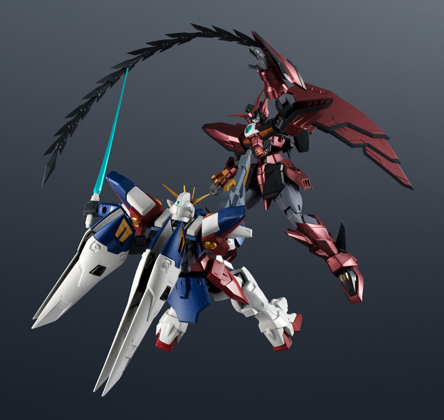 Gundam Universe Mobile Suit Gundam Wing OZ-13MS Gundam Epyon - Tokyo ...
