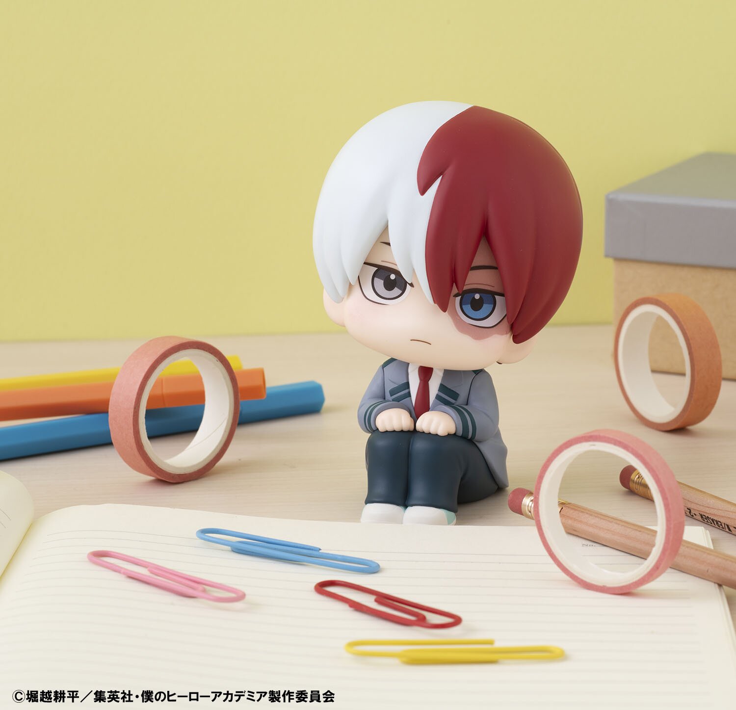 Look Up Series My Hero Academia Shoto Todoroki (Re-run) - Tokyo Otaku ...