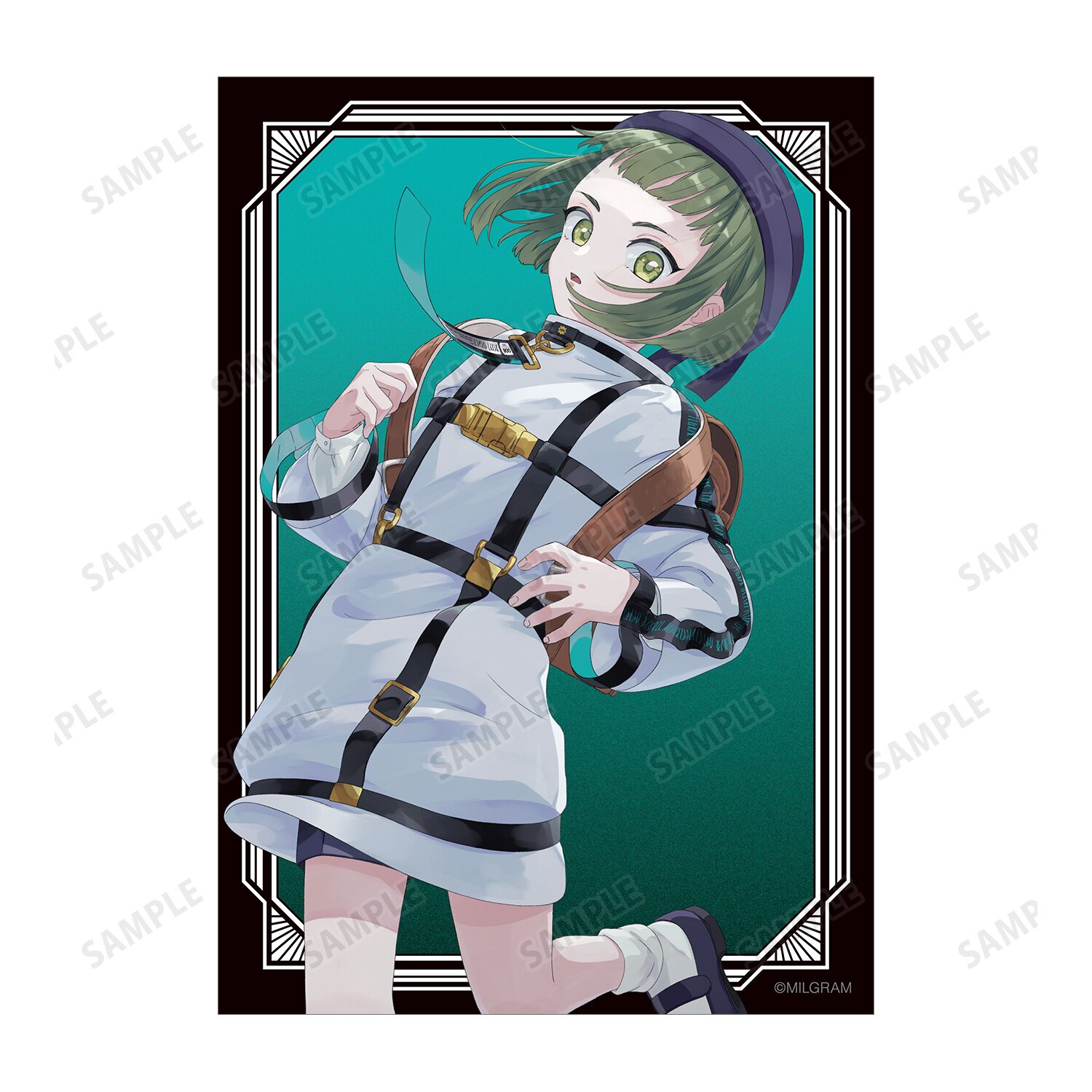 Milgram LIVE EVENT hallucination Ver. Bromide Set C - Tokyo Otaku Mode ...