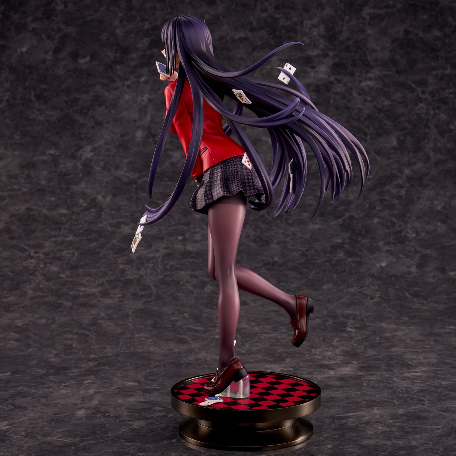 Kakegurui Yumeko Jabami 1/6 Scale Figure - Tokyo Otaku Mode (TOM)