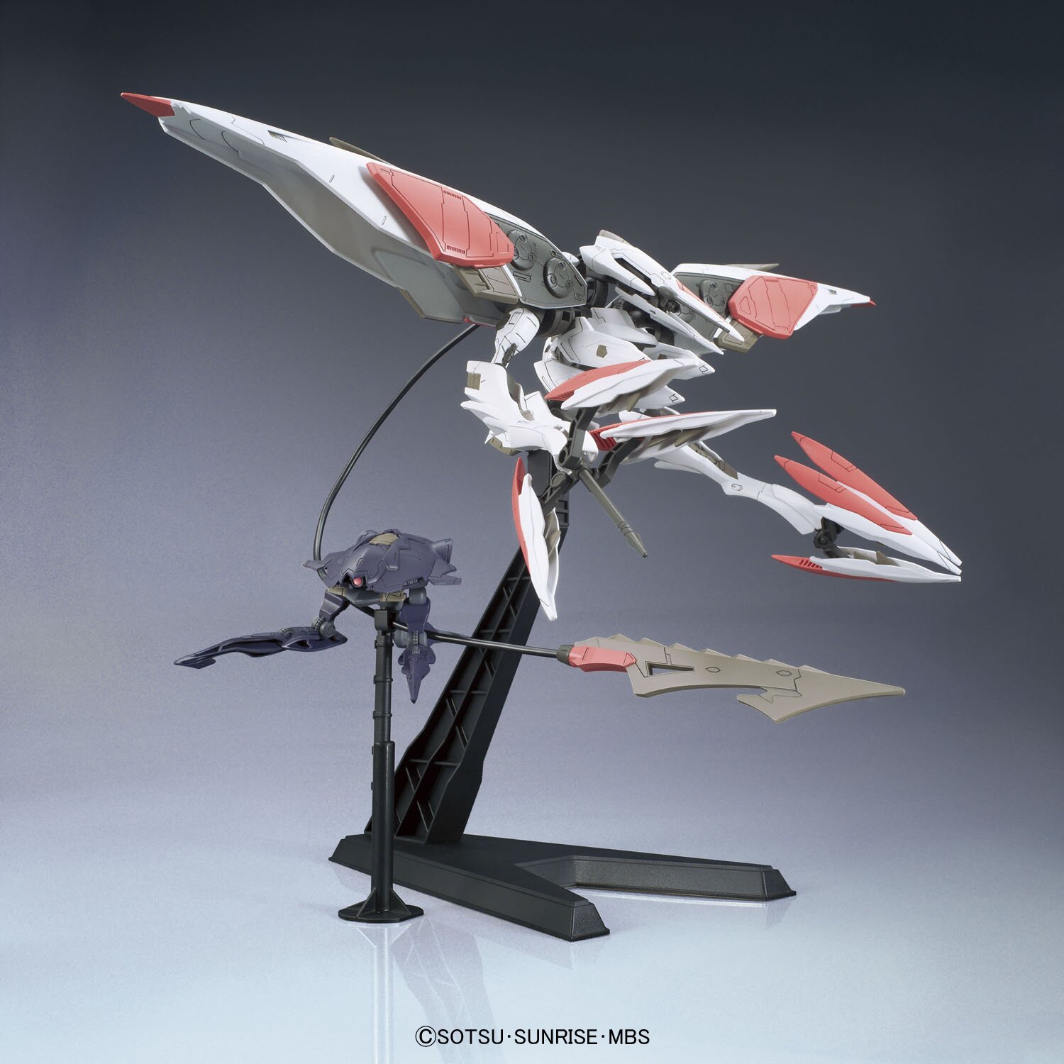 HG 1/144 Gundam: IBO Second Season Large-size Mobile Armor - Tokyo ...