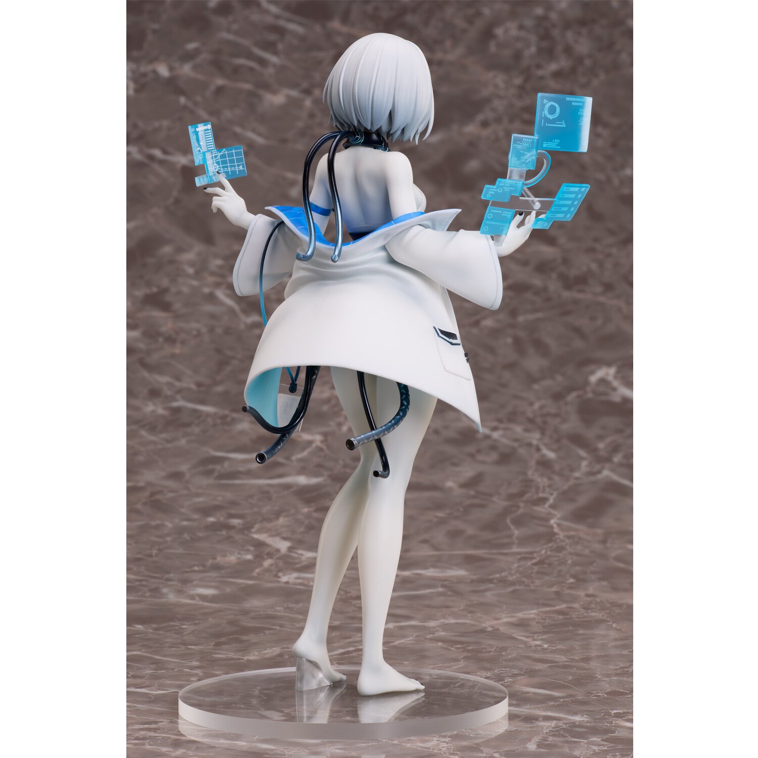 Azur Lane TB (Quiet) 1/7 Scale Figure: Union Creative - Tokyo Otaku ...