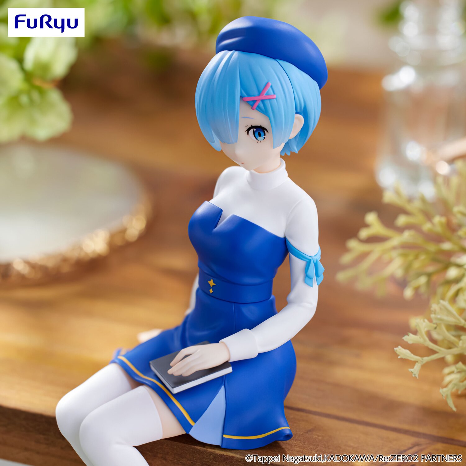 Re:ZERO -Starting Life in Another World- Rem: Book Girl Ver. Noodle ...