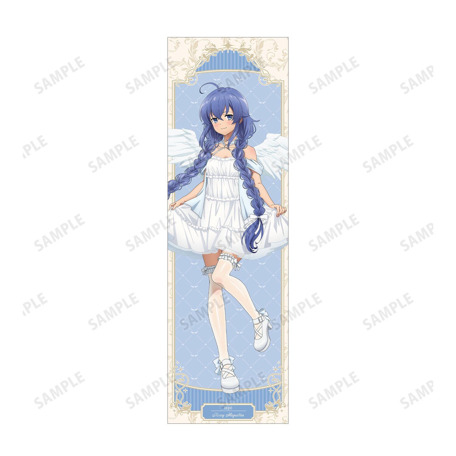 Mushoku Tensei: Jobless Reincarnation Season 2 Dakimakura Pillow Cover ...