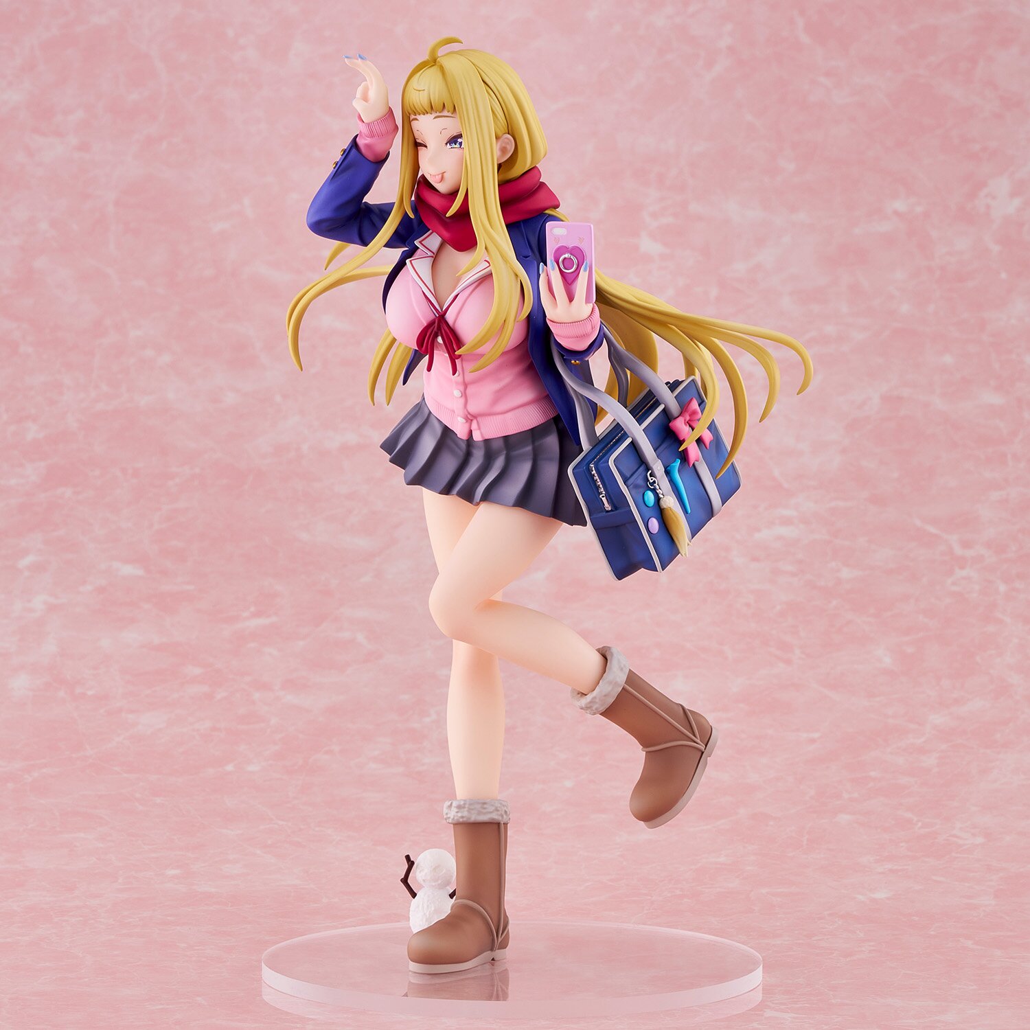 Hokkaido Gals Are Super Adorable! Minami Fuyuki 1/6 Scale Figure: Union ...