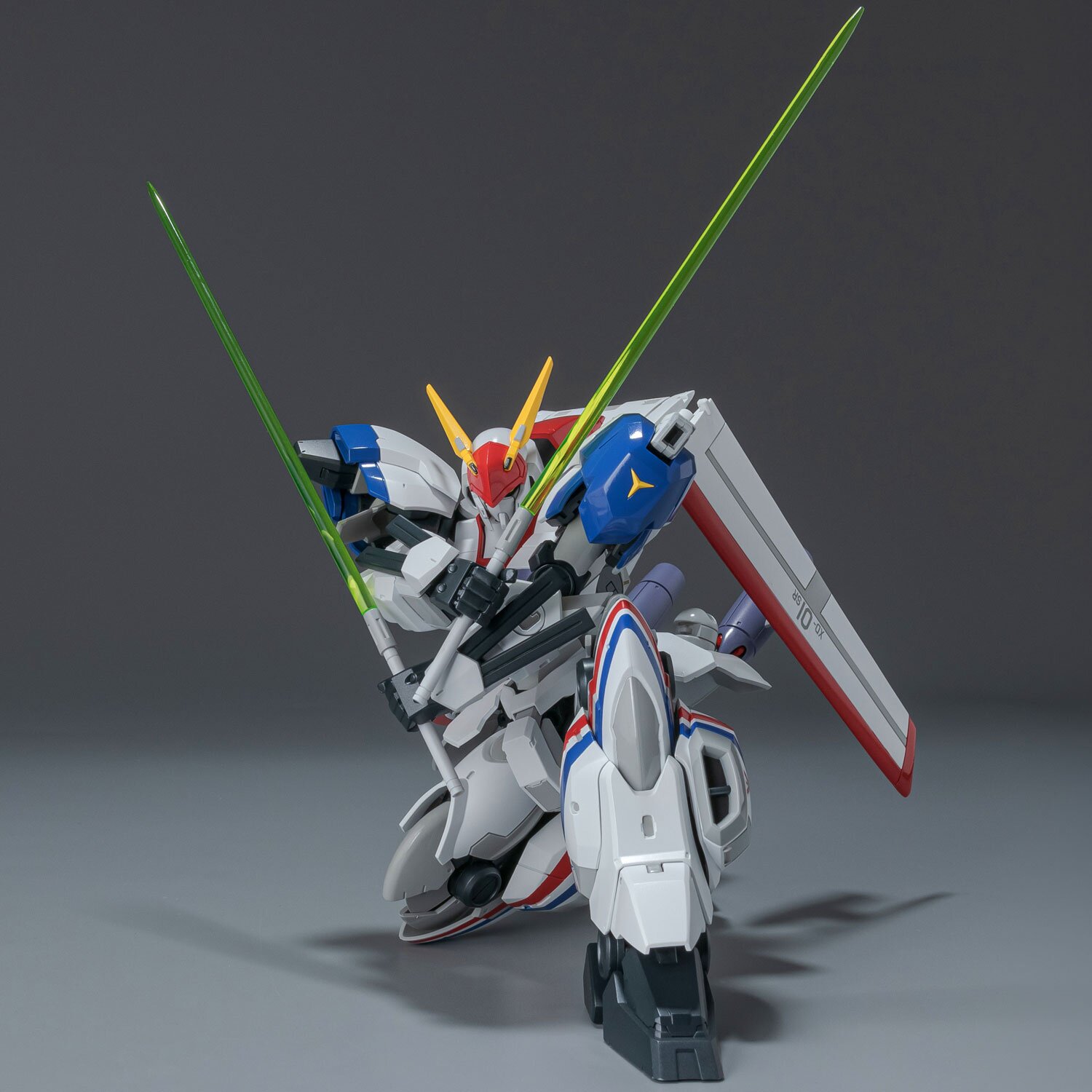 Riobot Metal Armor Dragonar Dragonar 1 Custom: Sentinel - Tokyo Otaku ...