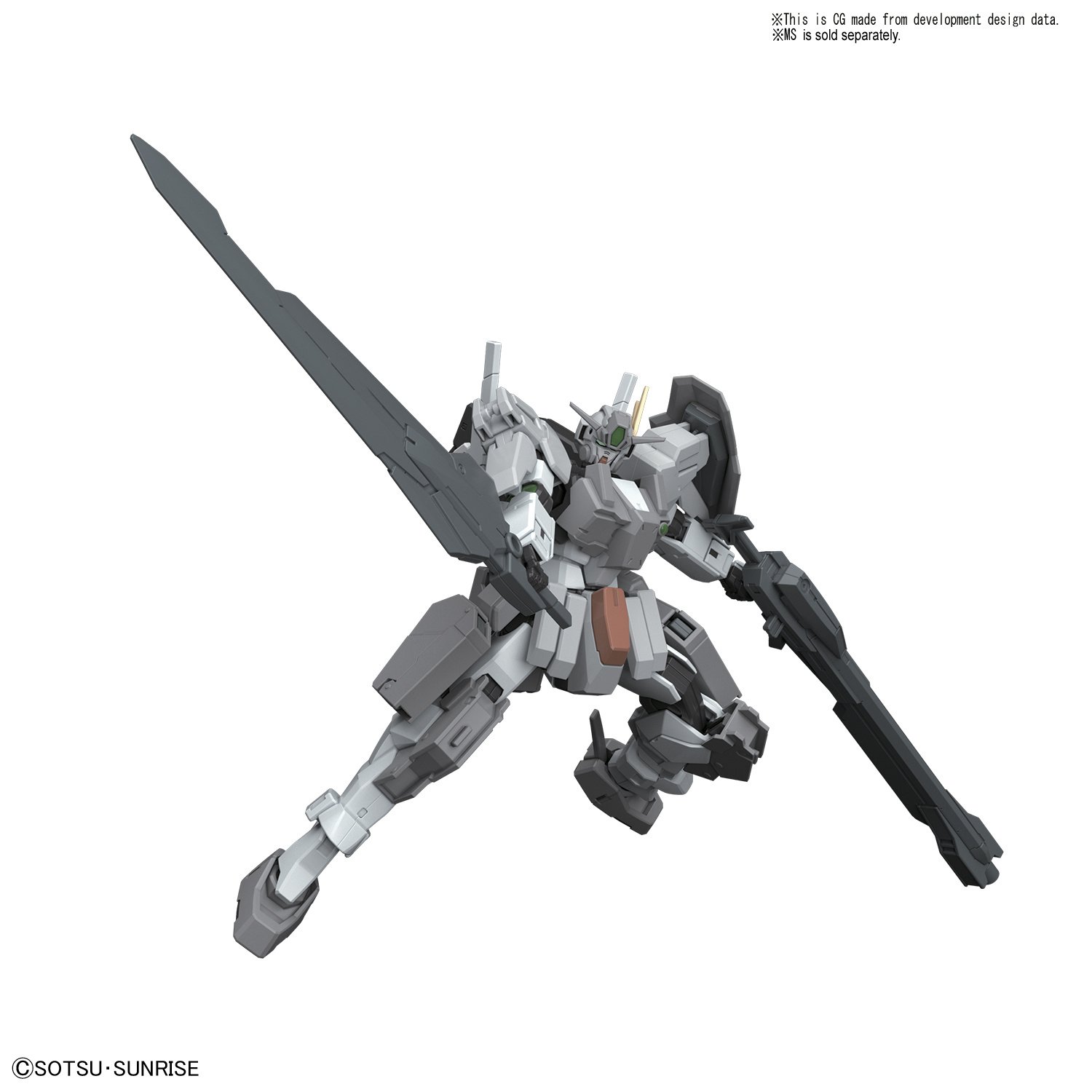 HGBC 1/144 Gundam Build Fighters 24th Century Weapons - Tokyo Otaku ...