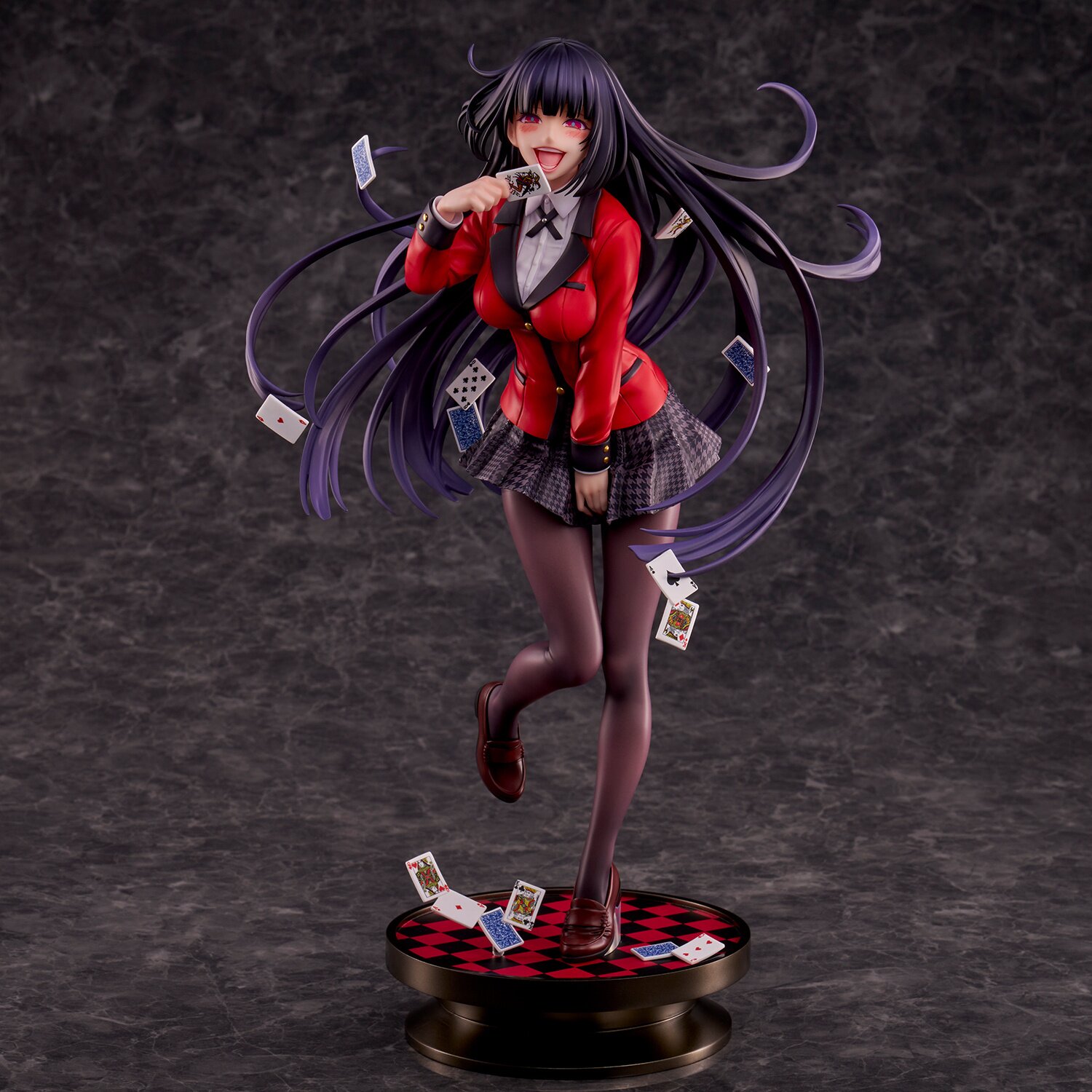 Kakegurui Yumeko Jabami 1/6 Scale Figure - Tokyo Otaku Mode (TOM)