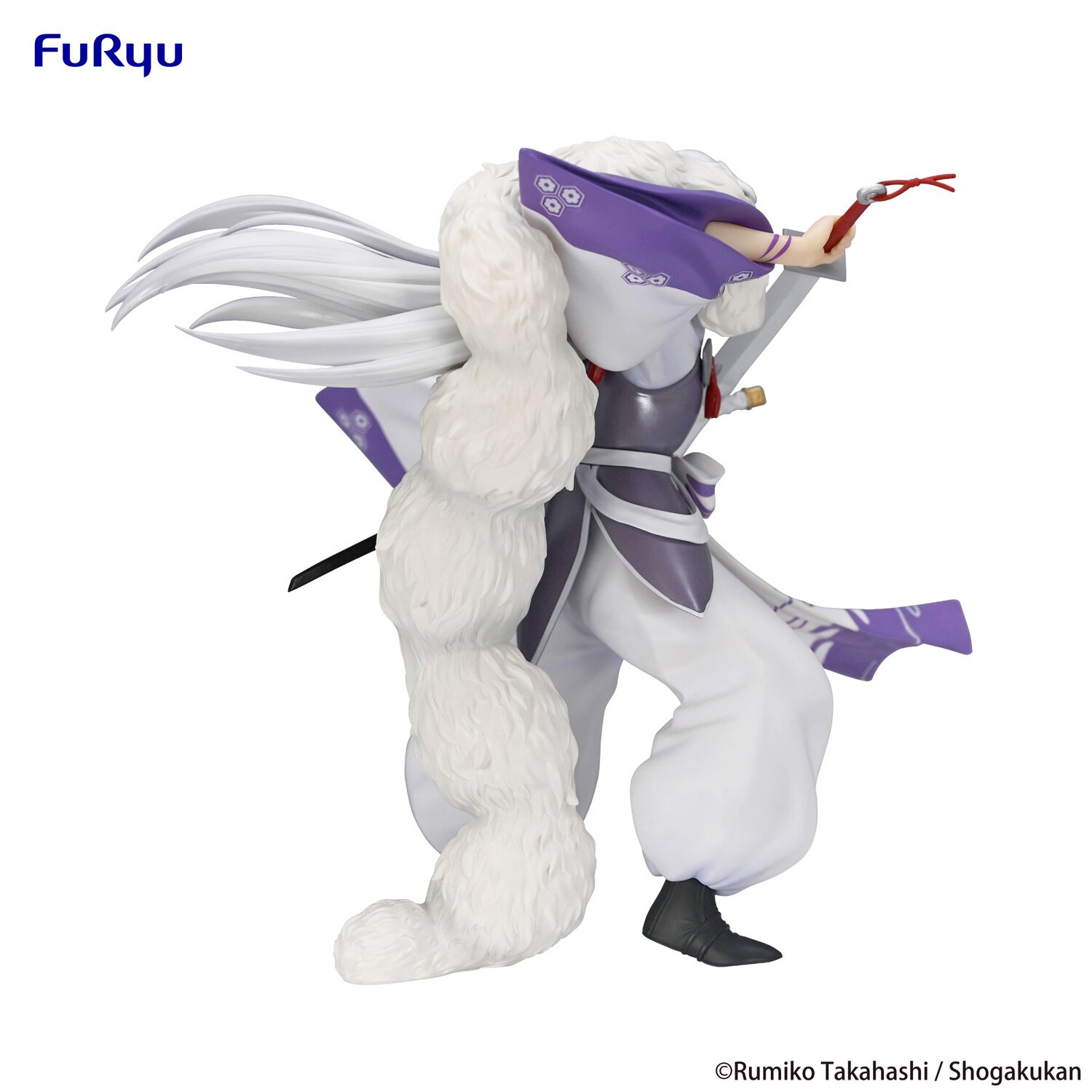 Trio-Try-iT Figure Inuyasha Sesshomaru: Furyu - Tokyo Otaku Mode (TOM)