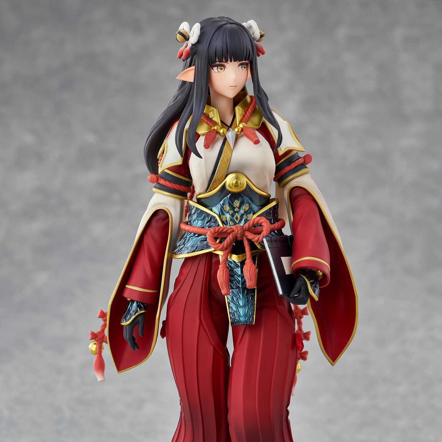 Monster Hunter Rise Minoto the Hub Maiden Non-Scale Figure: Union ...