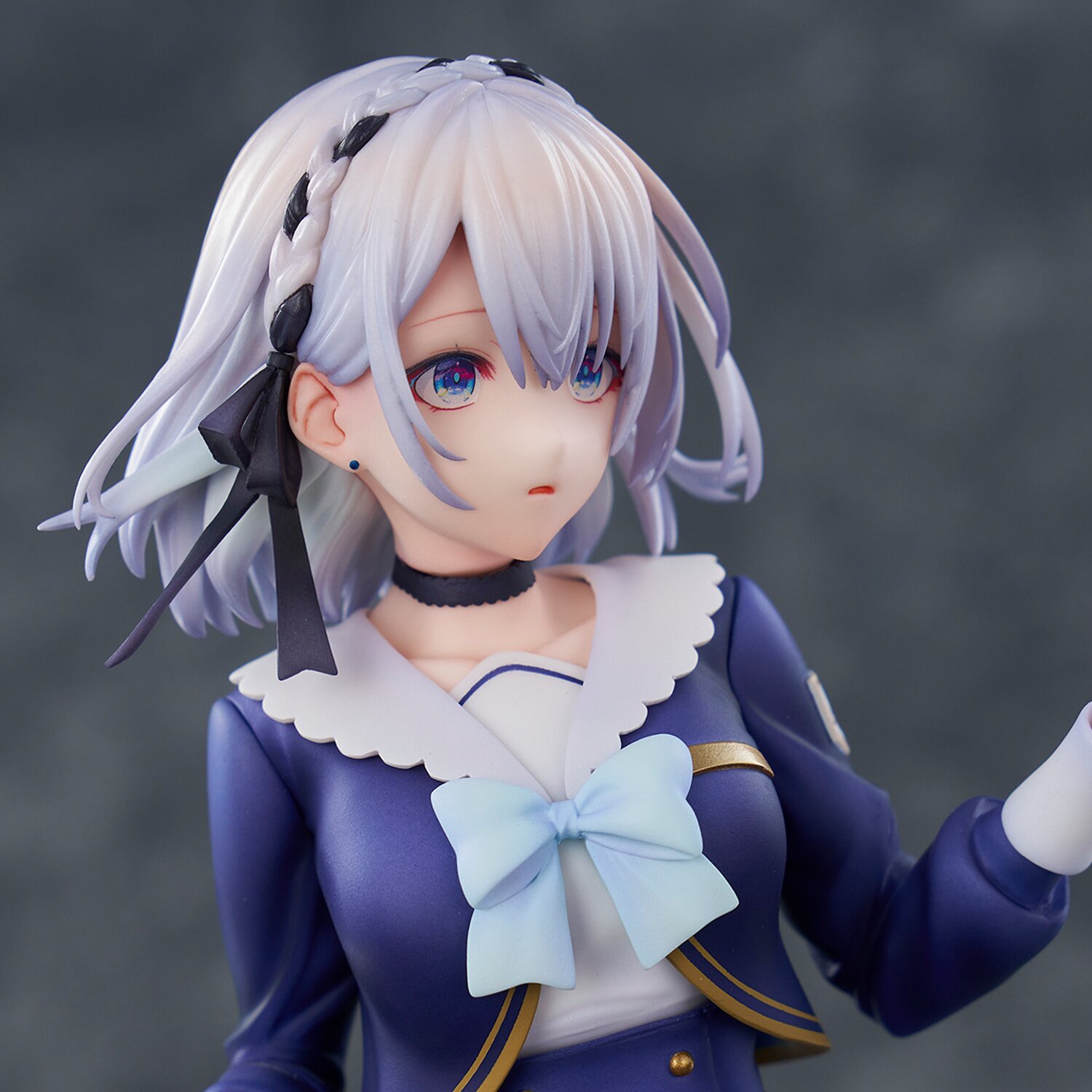 Asagi Tosaka Illustration Select Non-Scale Figure - Tokyo Otaku Mode (TOM)
