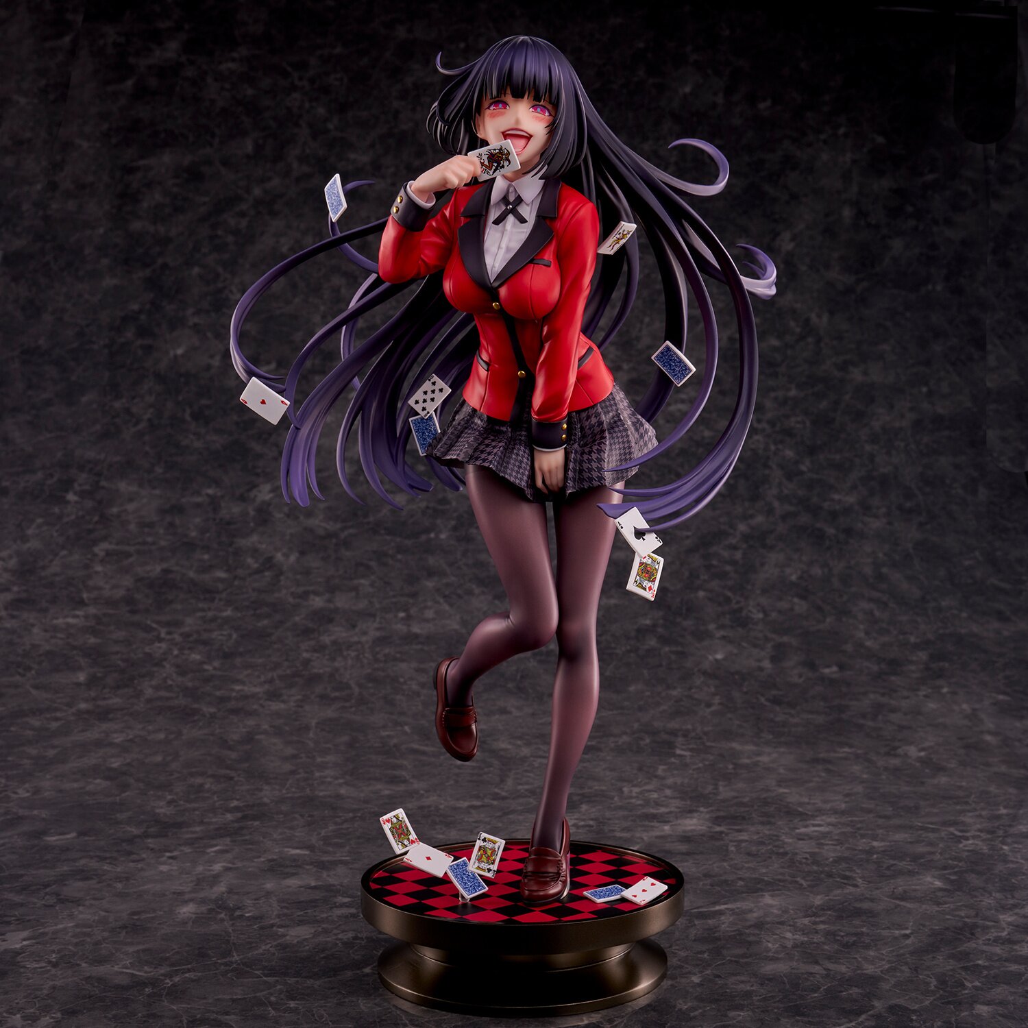 Kakegurui Yumeko Jabami 1/6 Scale Figure - Tokyo Otaku Mode (TOM)