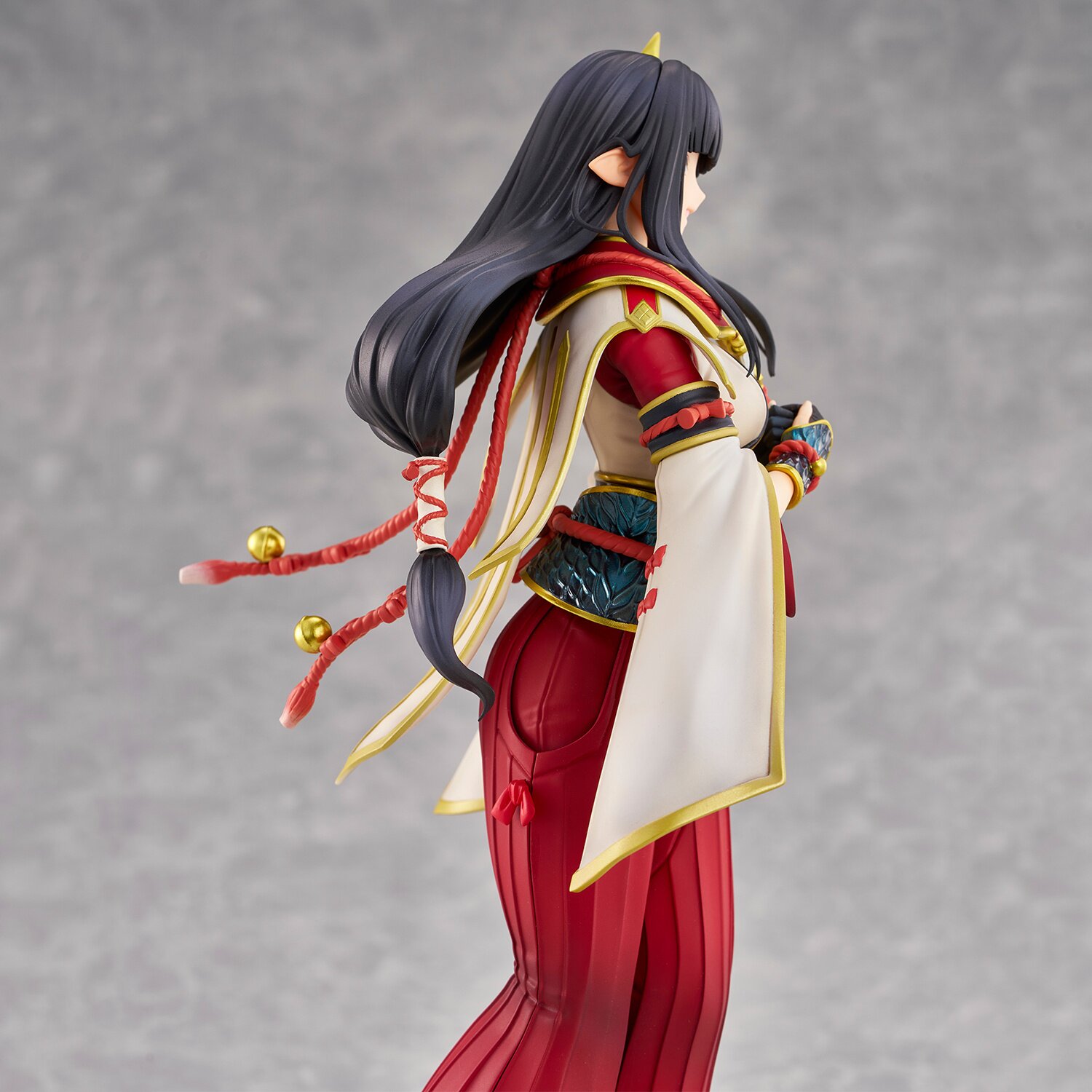 Monster Hunter Rise Hinoa the Quest Maiden Non-Scale Figure - Tokyo ...