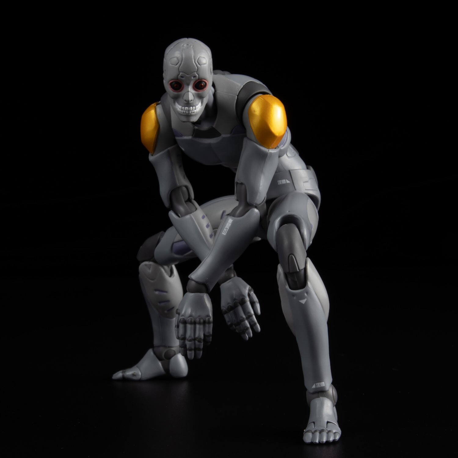 Toa Heavy Industries 1/12 Scale Synthetic Human E.S.G.S Model 3 - Tokyo ...