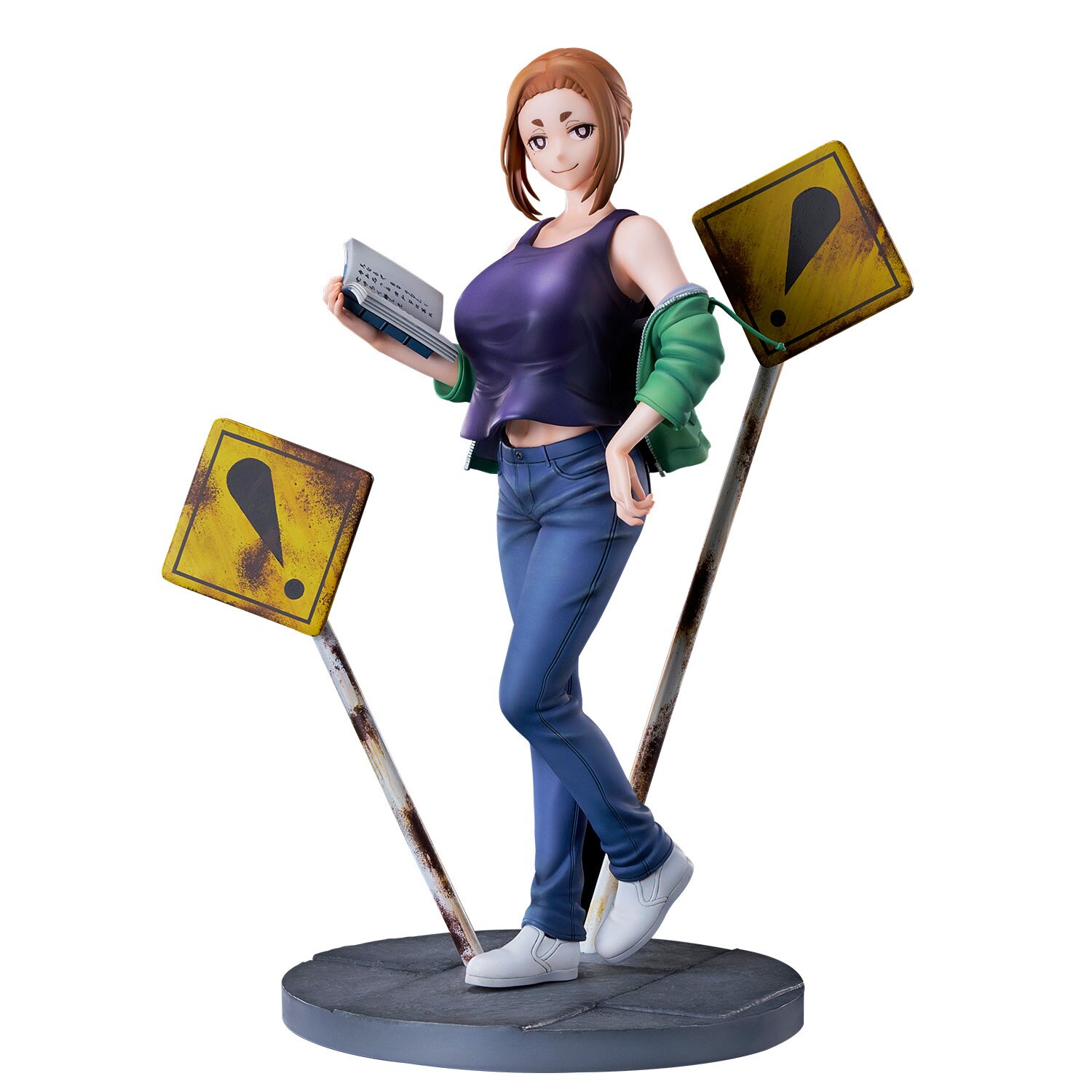 Mysterious Disappearances Sumireko Ogawa Non-Scale Figure - Tokyo Otaku ...