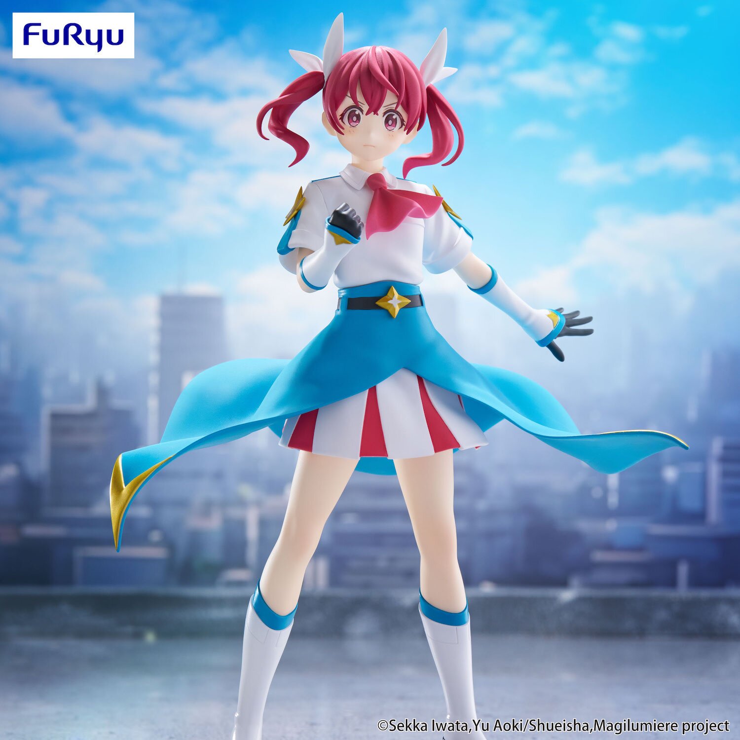 Trio-Try-iT Figure Magilumiere Co. Ltd. Kana Sakuragi: Furyu - Tokyo ...