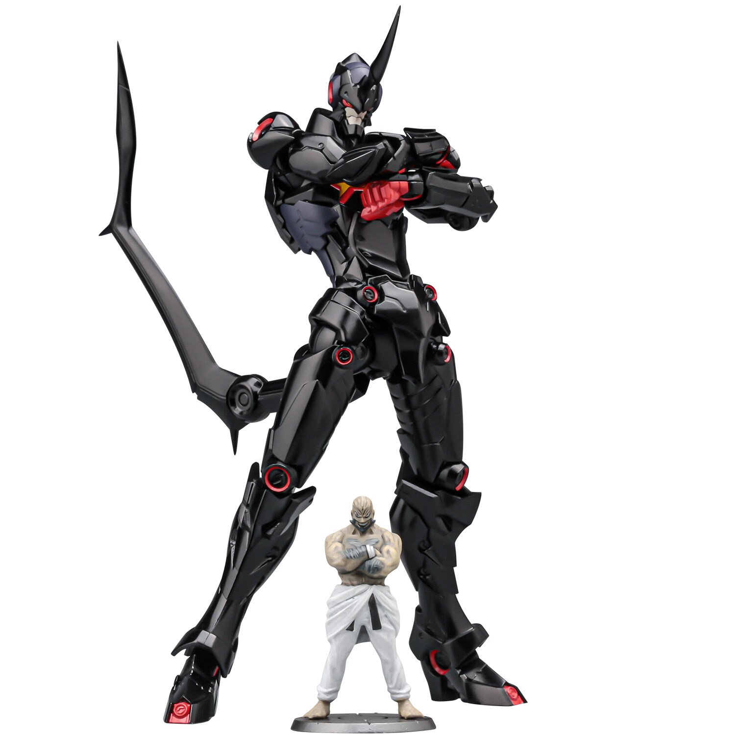 Plaiobot Tengen Toppa Gurren Lagann Lazengann: Sentinel - Tokyo Otaku Mode (TOM)