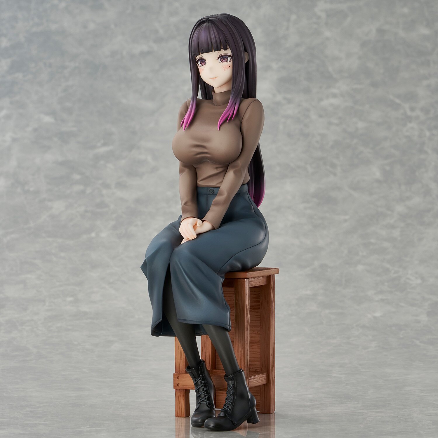 Anteiru Illustration Art Club Reika-Sensei Non-Scale Figure - Tokyo ...