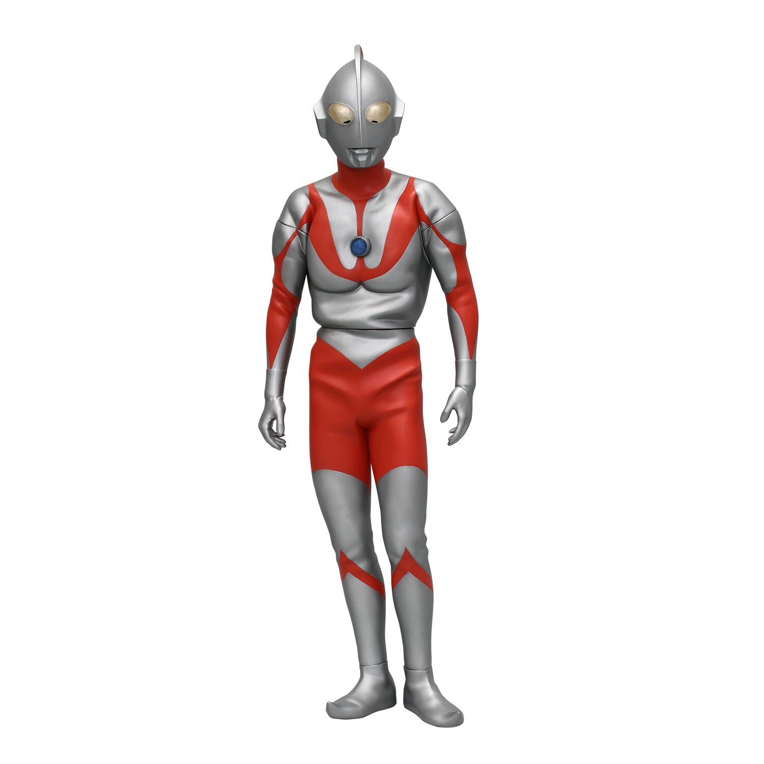Ultraman (B-Type) Mega Size Soft Vinyl Garage Kit Reprint Edition (Re ...