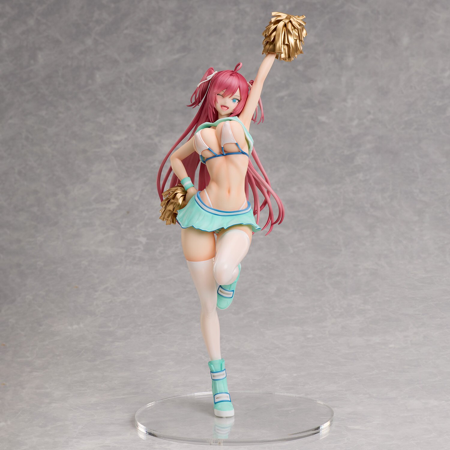 Yuichi Hiiragi Illustration Soshie Non-Scale Figure - Tokyo Otaku Mode (TOM)