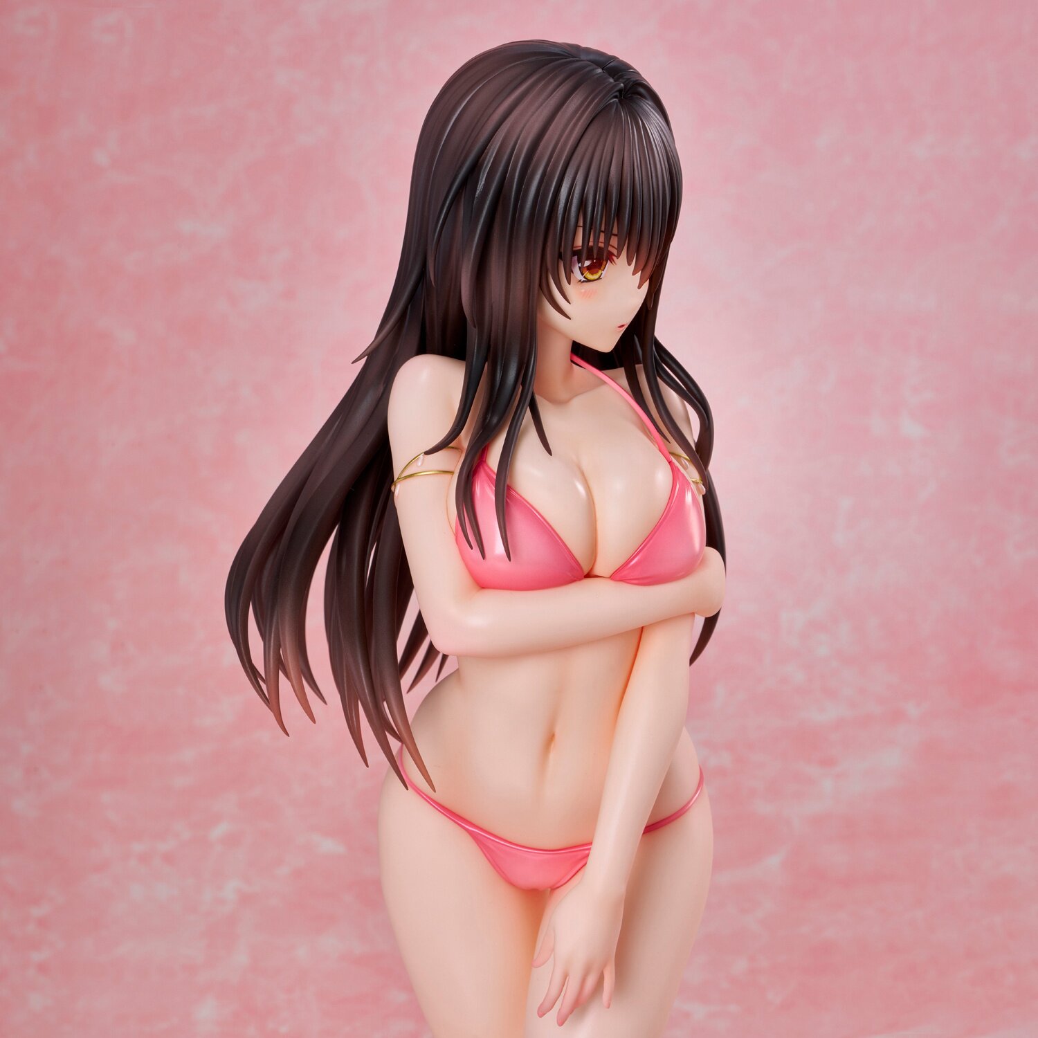 To Love-Ru Darkness Yui Kotegawa: Swimsuit Ver. 1/4 Scale Figure - Tokyo Otaku Mode (TOM)