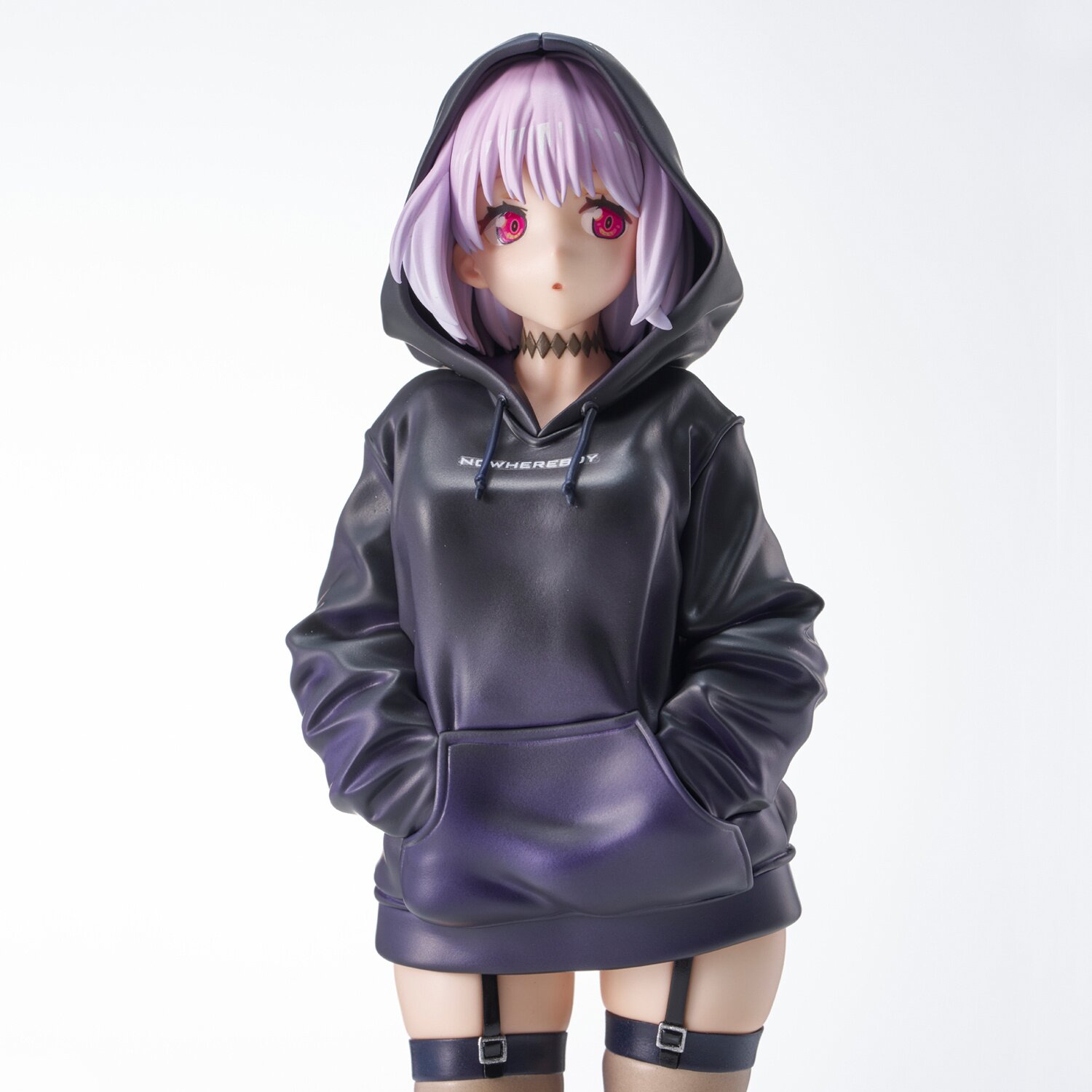 Gridman Universe Zozo Black Collection Akane Shinjo Non-Scale Figure ...