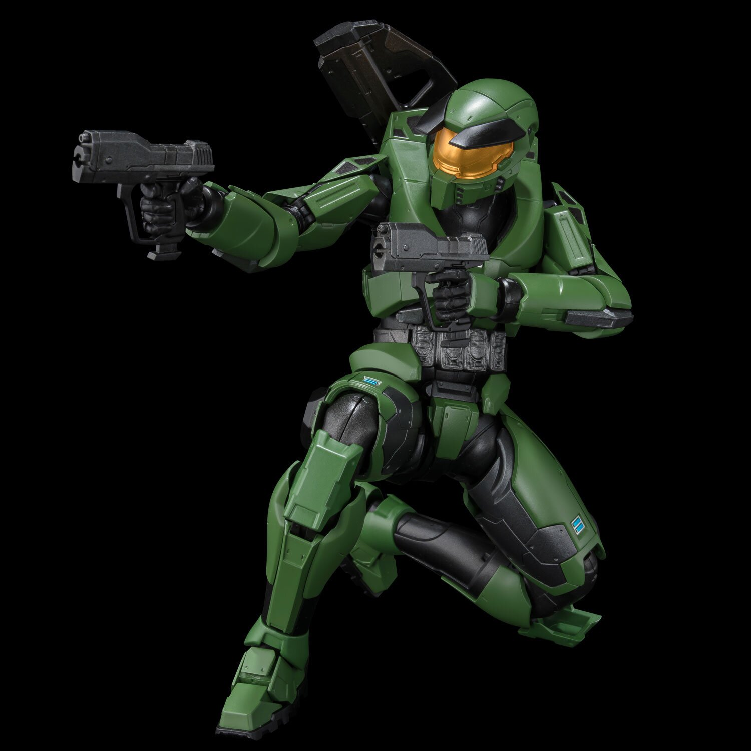 Re:Edit Halo Master Chief Mjolnir Mark V Recolor Ver. 1/12 Scale Action ...