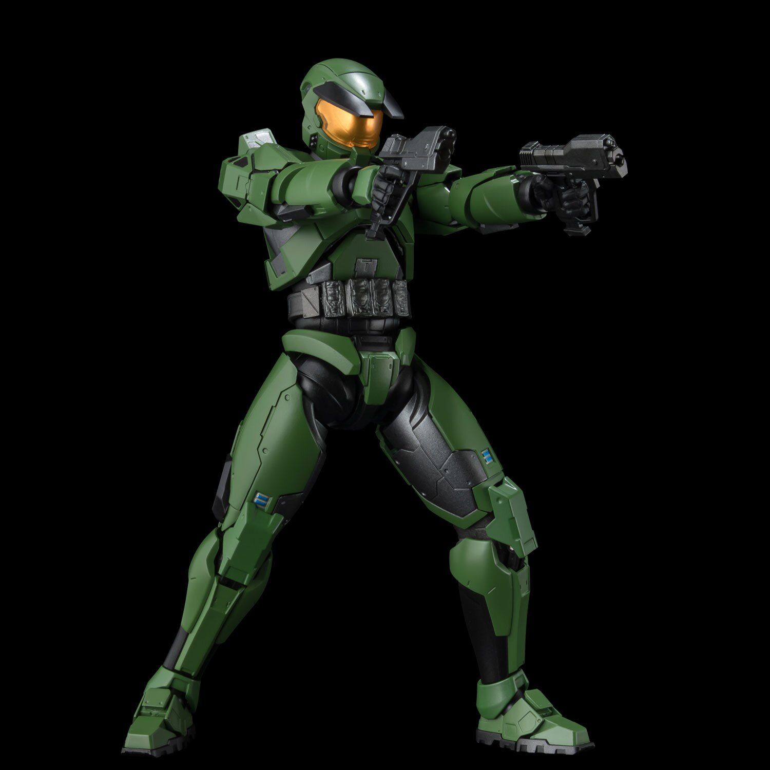 Re:Edit Halo Master Chief Mjolnir Mark V Recolor Ver. 1/12 Scale Action ...