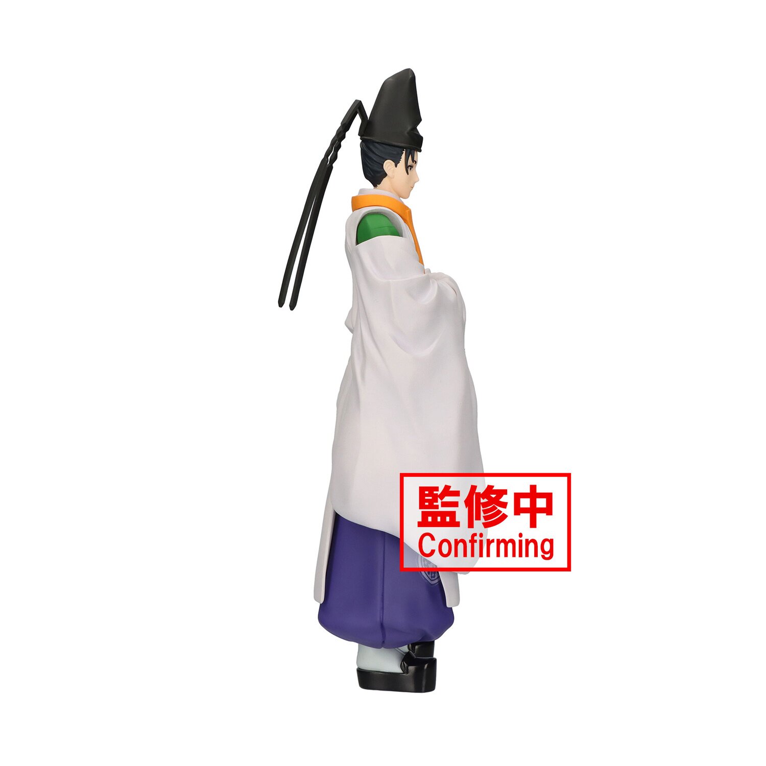 The Elusive Samurai Yorishige Suwa Non-Scale Figure - Tokyo Otaku Mode ...