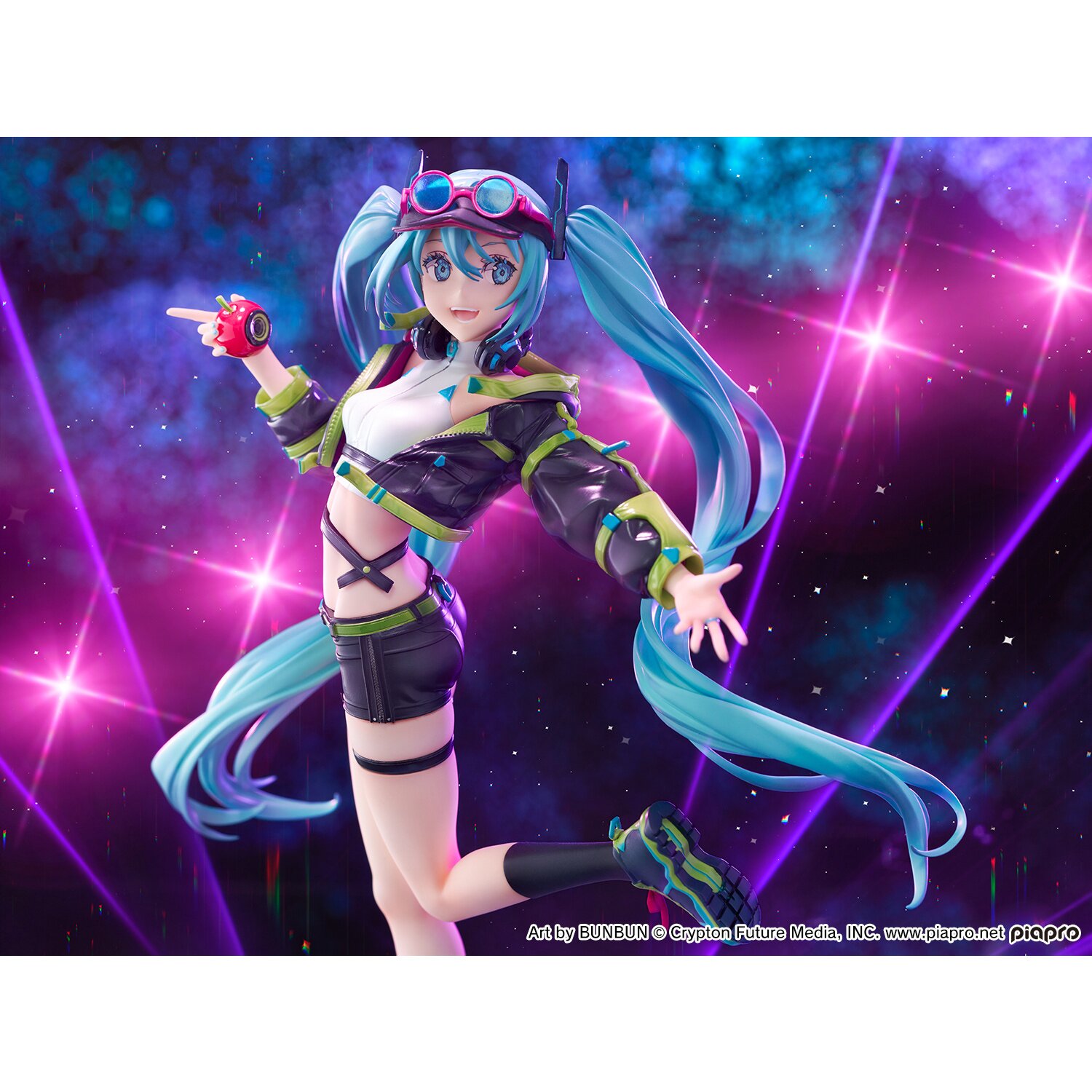Hatsune Miku: Digital Stars 2024 Ver. 1/7 Scale Figure - Tokyo Otaku ...
