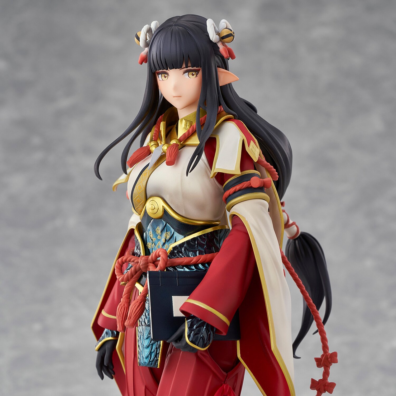 Monster Hunter Rise Minoto the Hub Maiden Non-Scale Figure: Union ...
