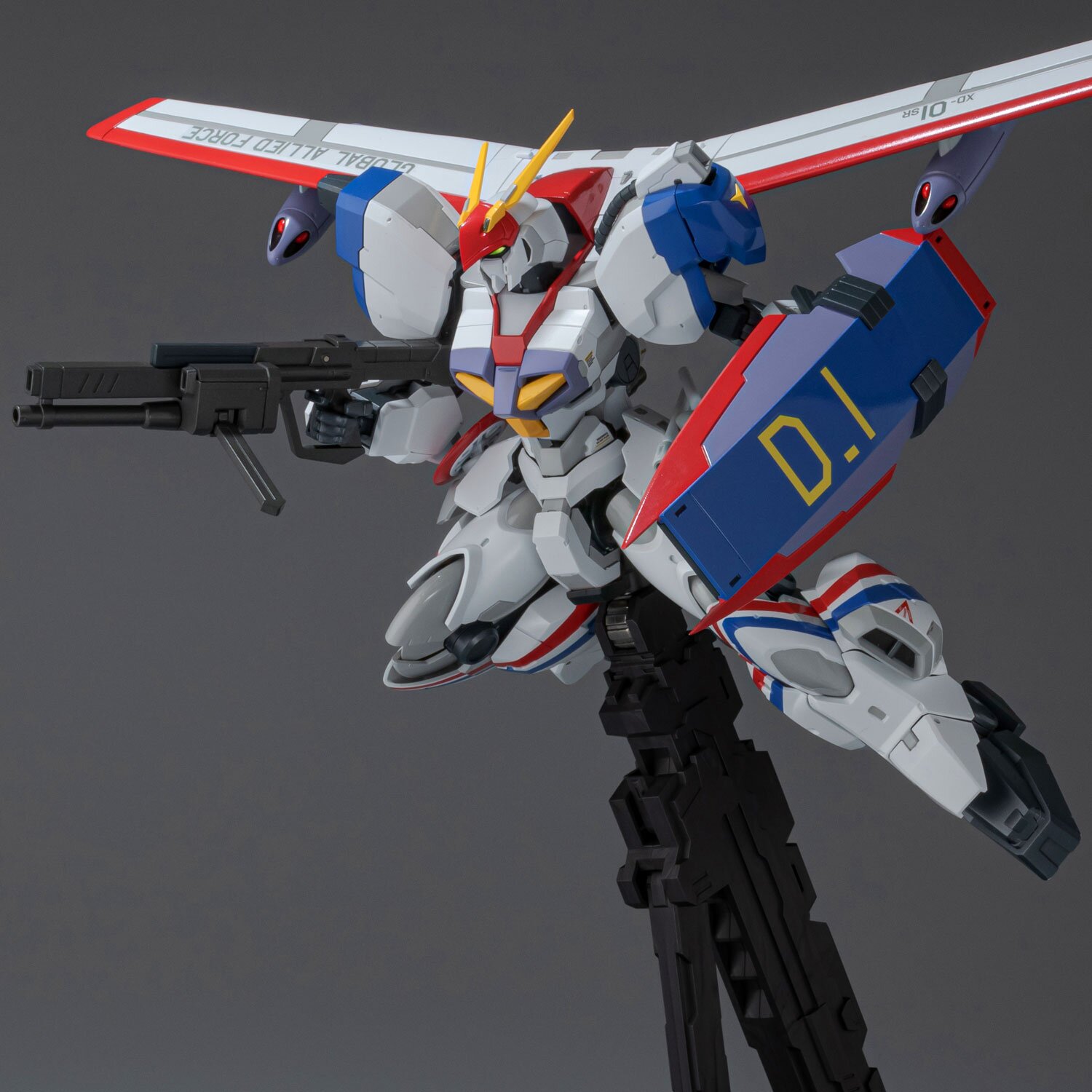 Riobot Metal Armor Dragonar Dragonar 1 Custom: Sentinel - Tokyo Otaku ...