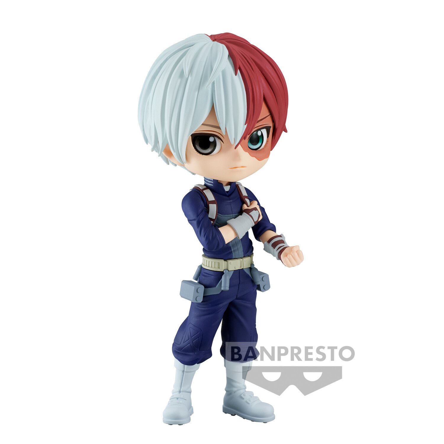 Q posket My Hero Academia Shoto Todoroki II - Tokyo Otaku Mode (TOM)