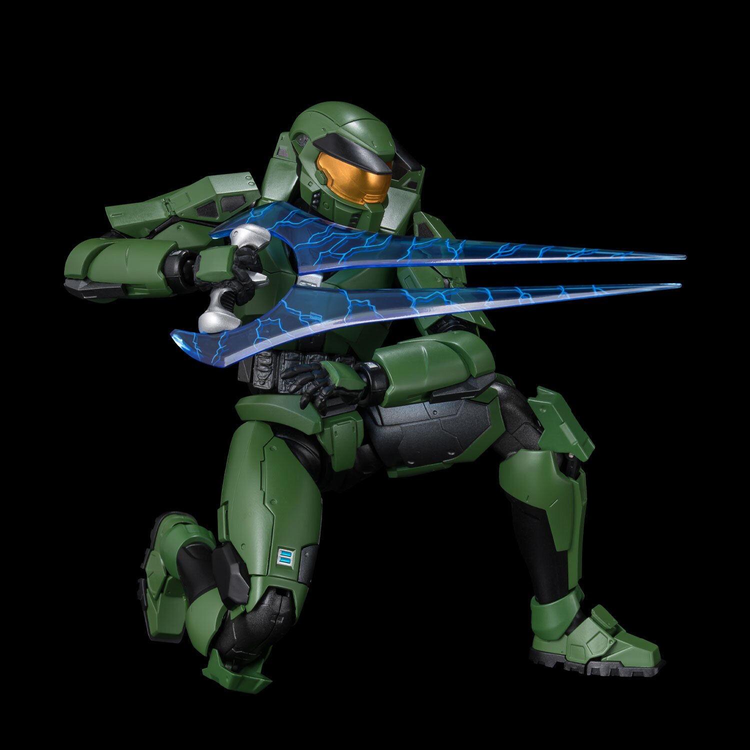 Re:Edit Halo Master Chief Mjolnir Mark V Recolor Ver. 1/12 Scale Action ...