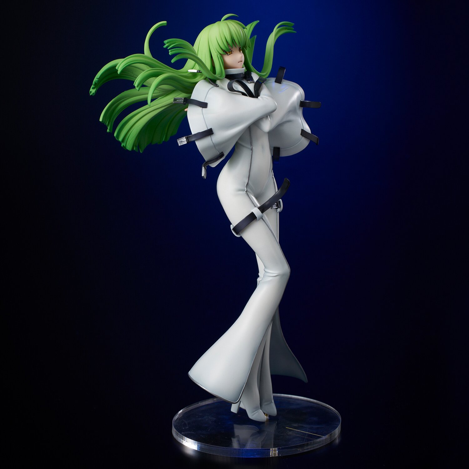 [Code Geass] C.C. Non-Scale Figure: Union Creative: Union Creative ...