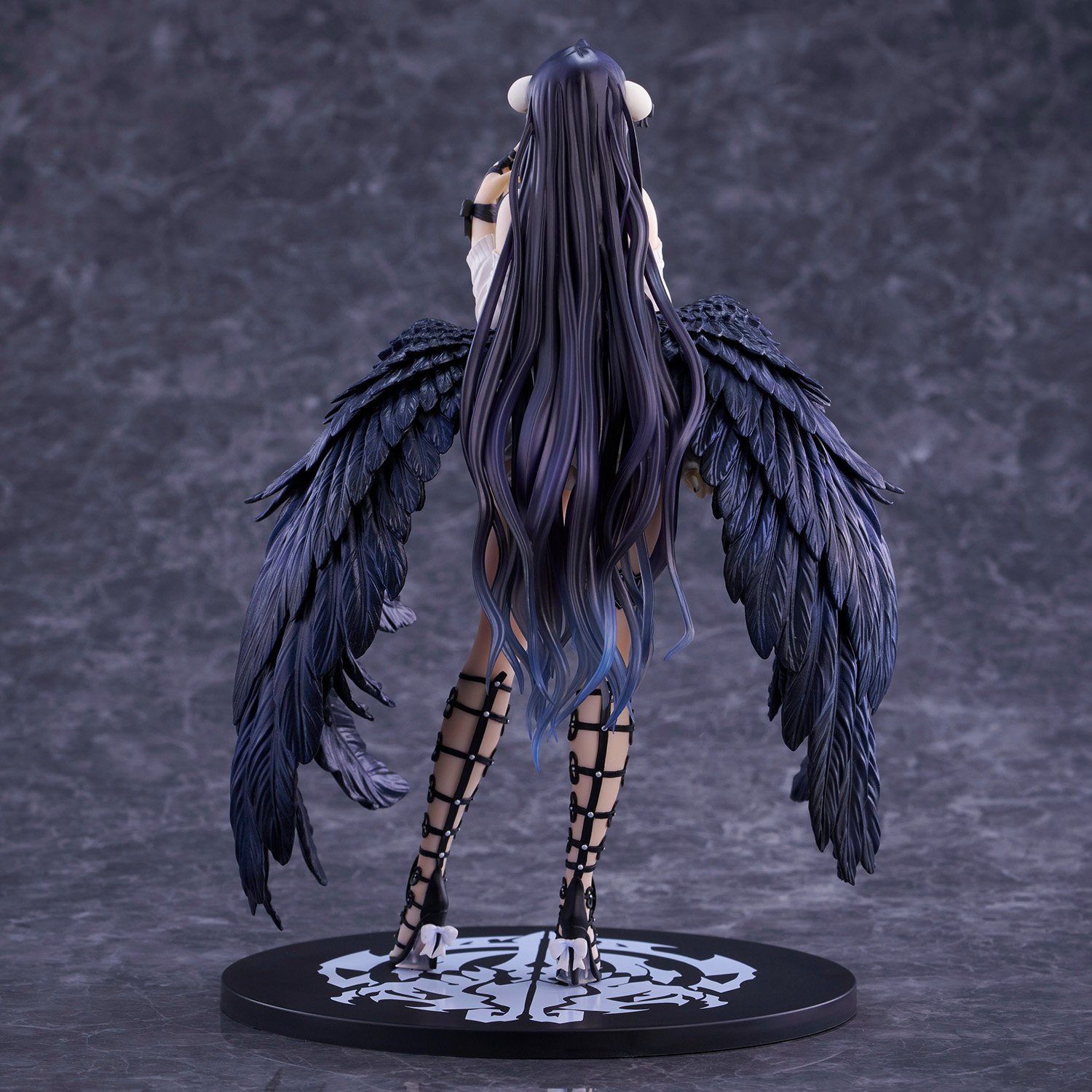 Overlord Albedo: So-bin Ver. Limited Color Edition 1/6 Scale Figure ...