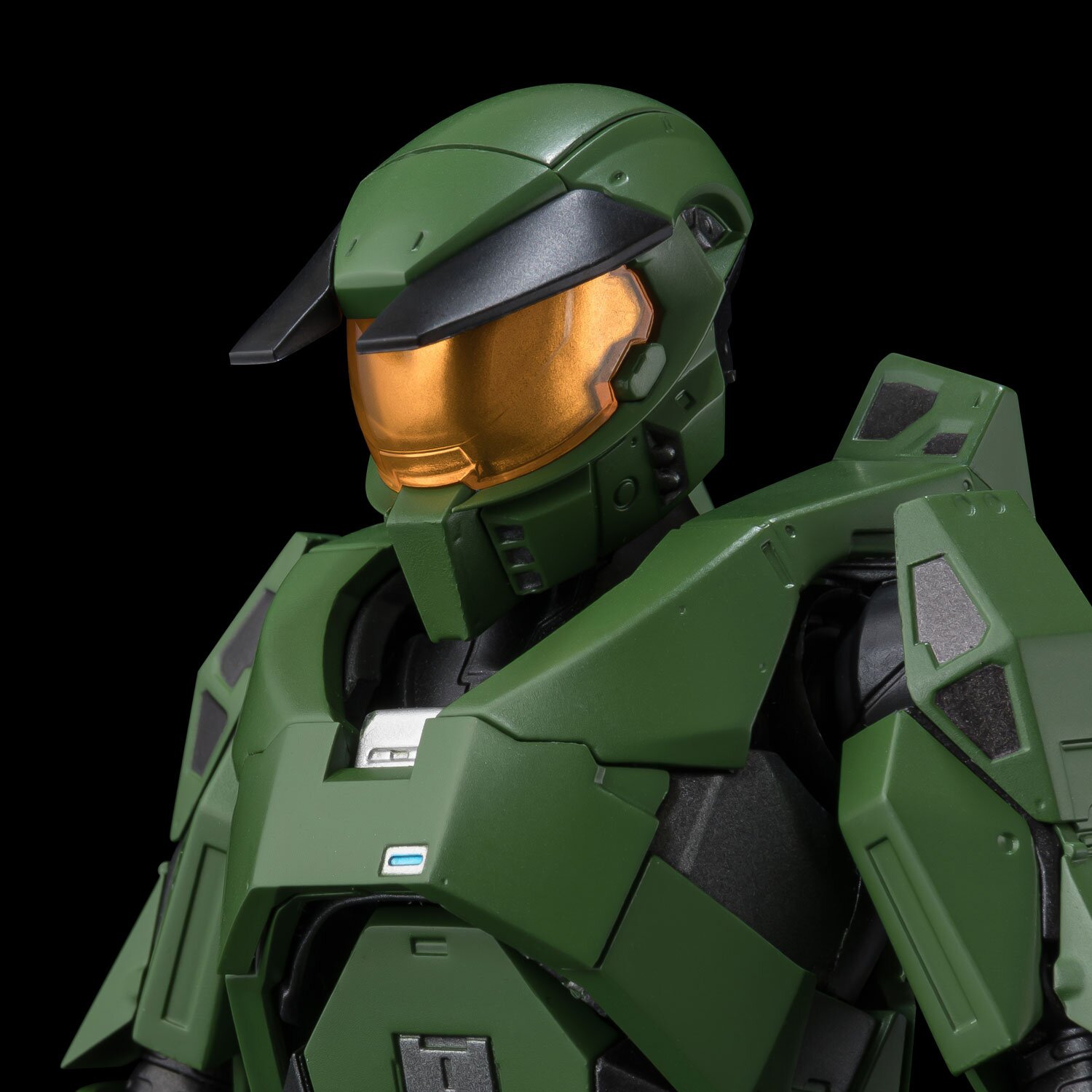 Re:Edit Halo Master Chief Mjolnir Mark V Recolor Ver. 1/12 Scale Action ...
