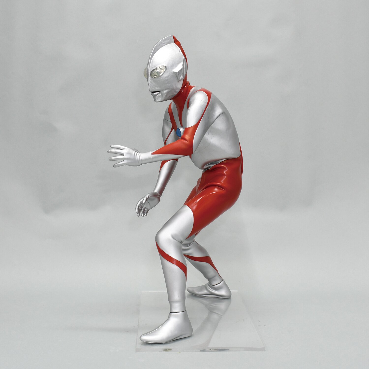 Ultraman (A-Type) Mega Size Soft Vinyl Garage Kit Reprint Edition (Re ...