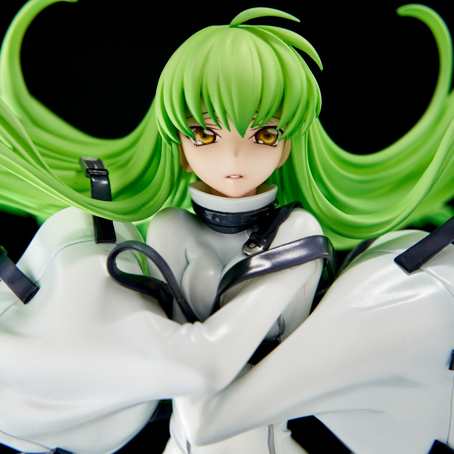 [Code Geass] C.C. Non-Scale Figure: Union Creative: Union Creative ...