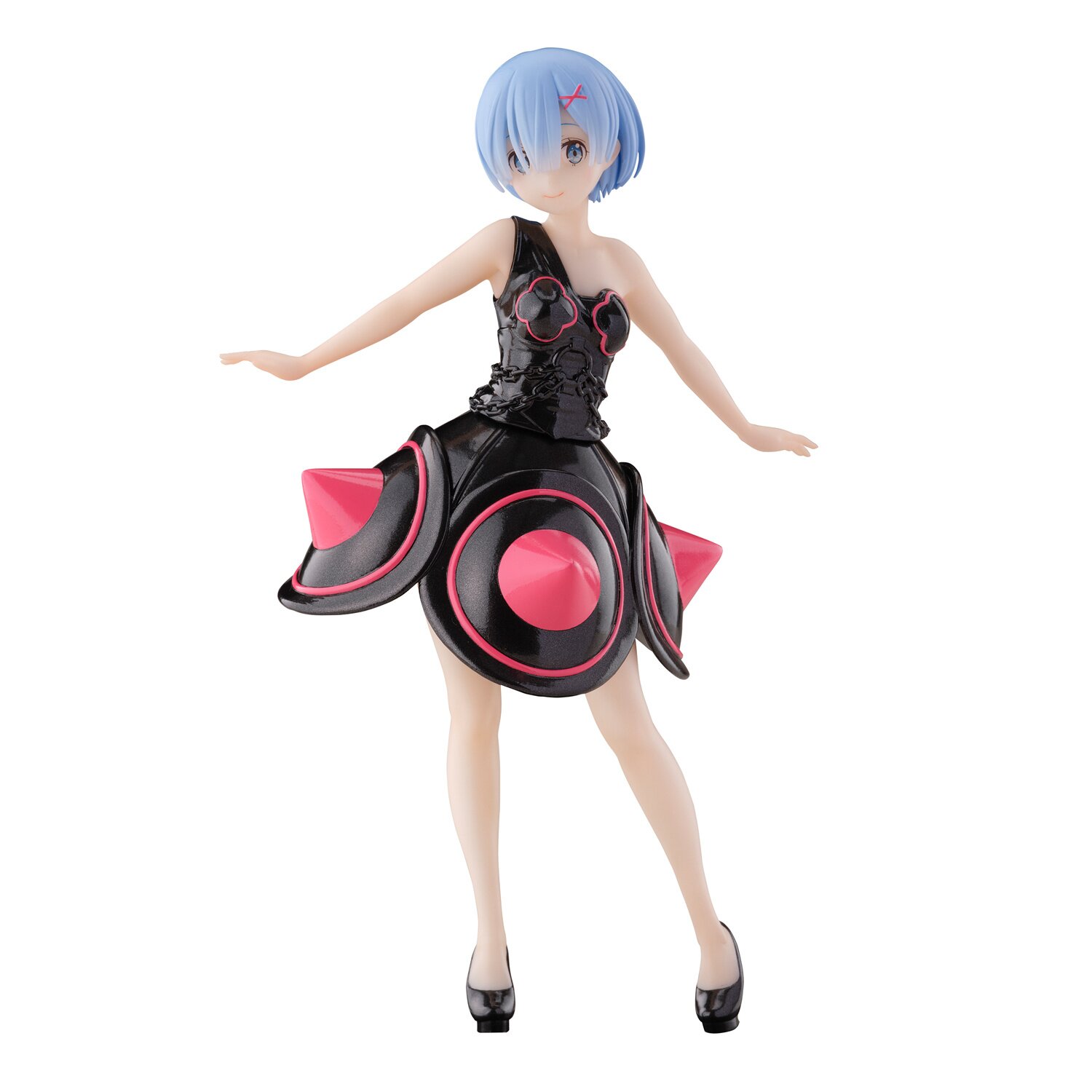 Re:Zero -Starting Life In Another World- Rem: Rem's Morning Star Dress Ver. Non-Scale Figure ...