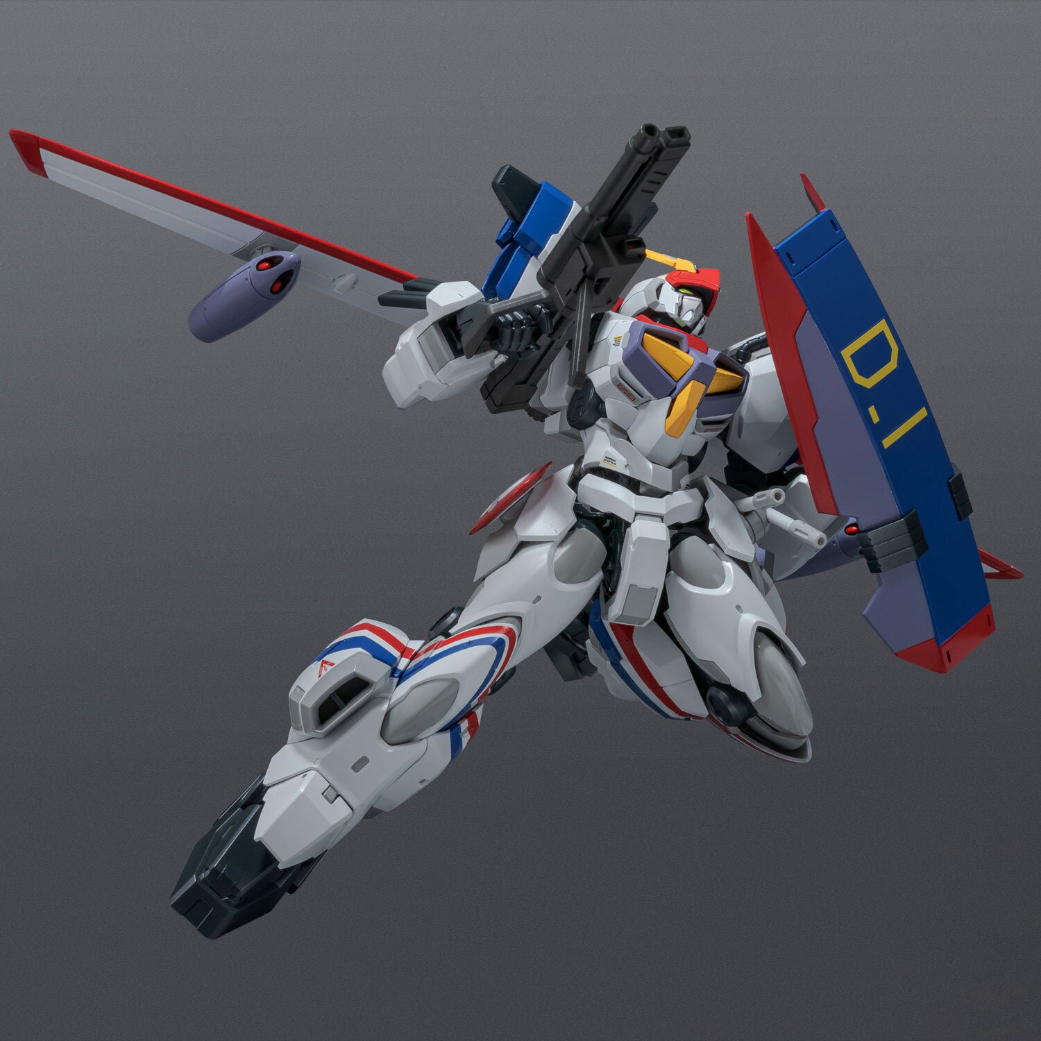 Riobot Metal Armor Dragonar Dragonar 1 Custom: Sentinel - Tokyo Otaku ...