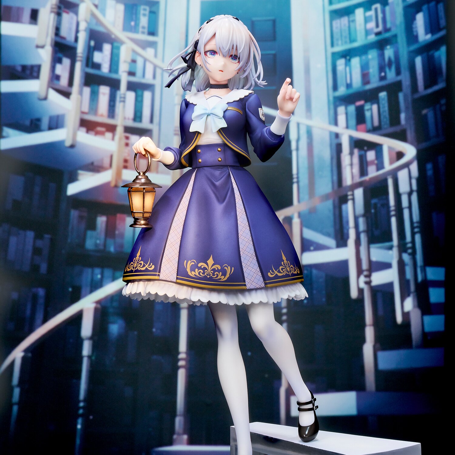 Asagi Tosaka Illustration Select Non-Scale Figure - Tokyo Otaku Mode (TOM)