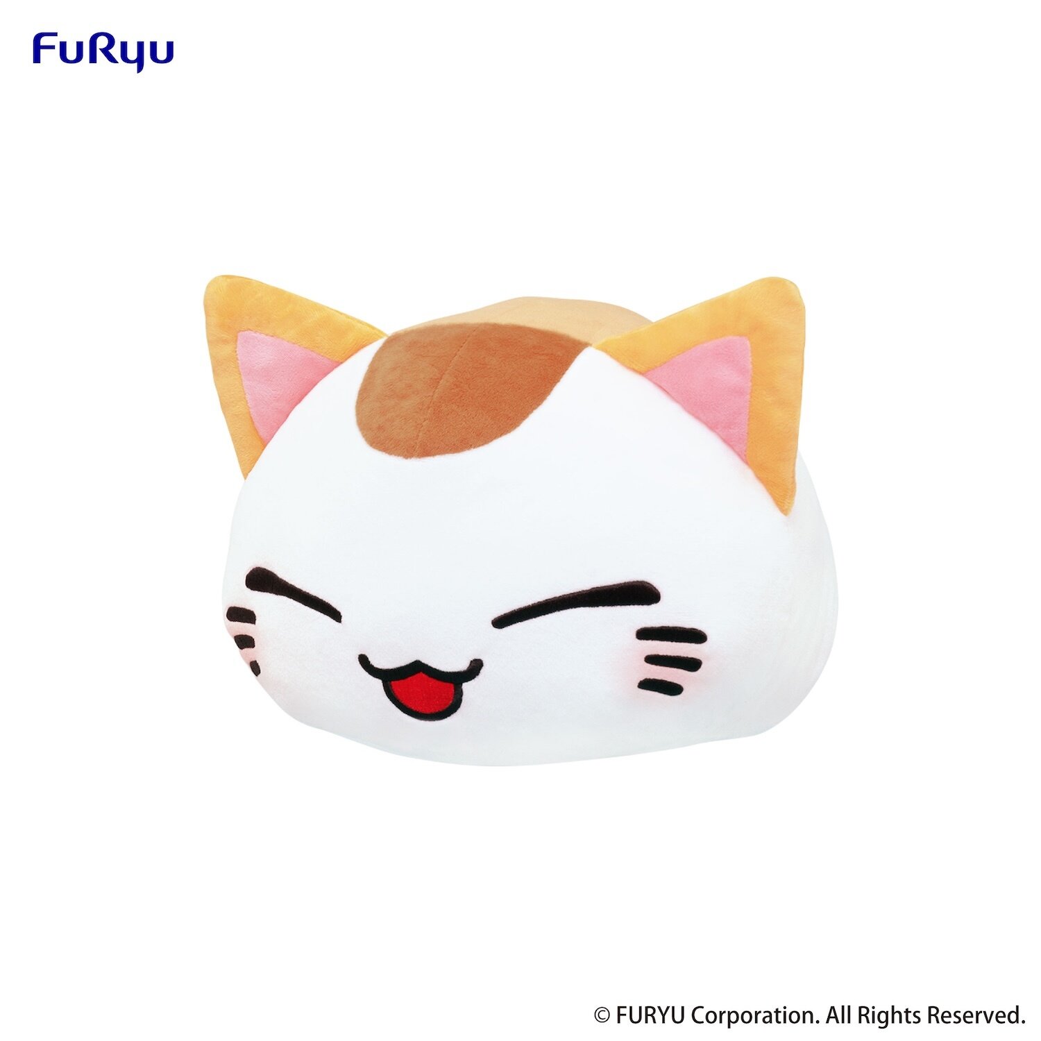 Nemuneko Cat Normal Big Plushie Toy B - Tokyo Otaku Mode (TOM)